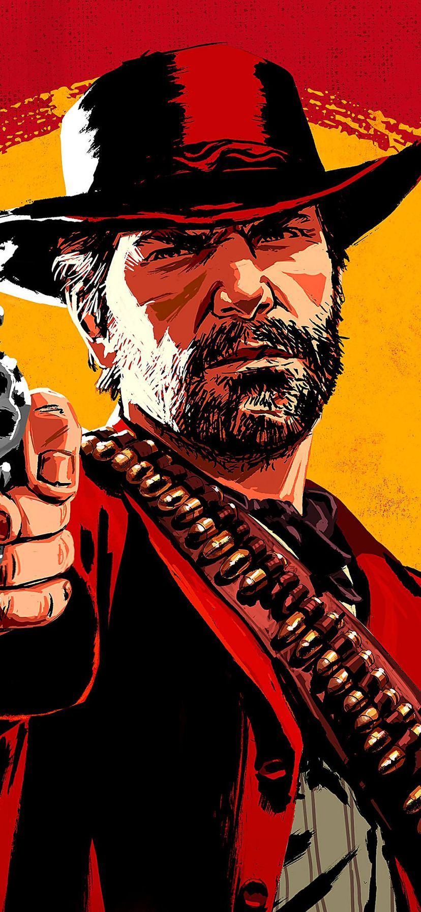 Red Dead Redemption 2 iPhone Wallpapers - Top Free Red Dead Redemption ...