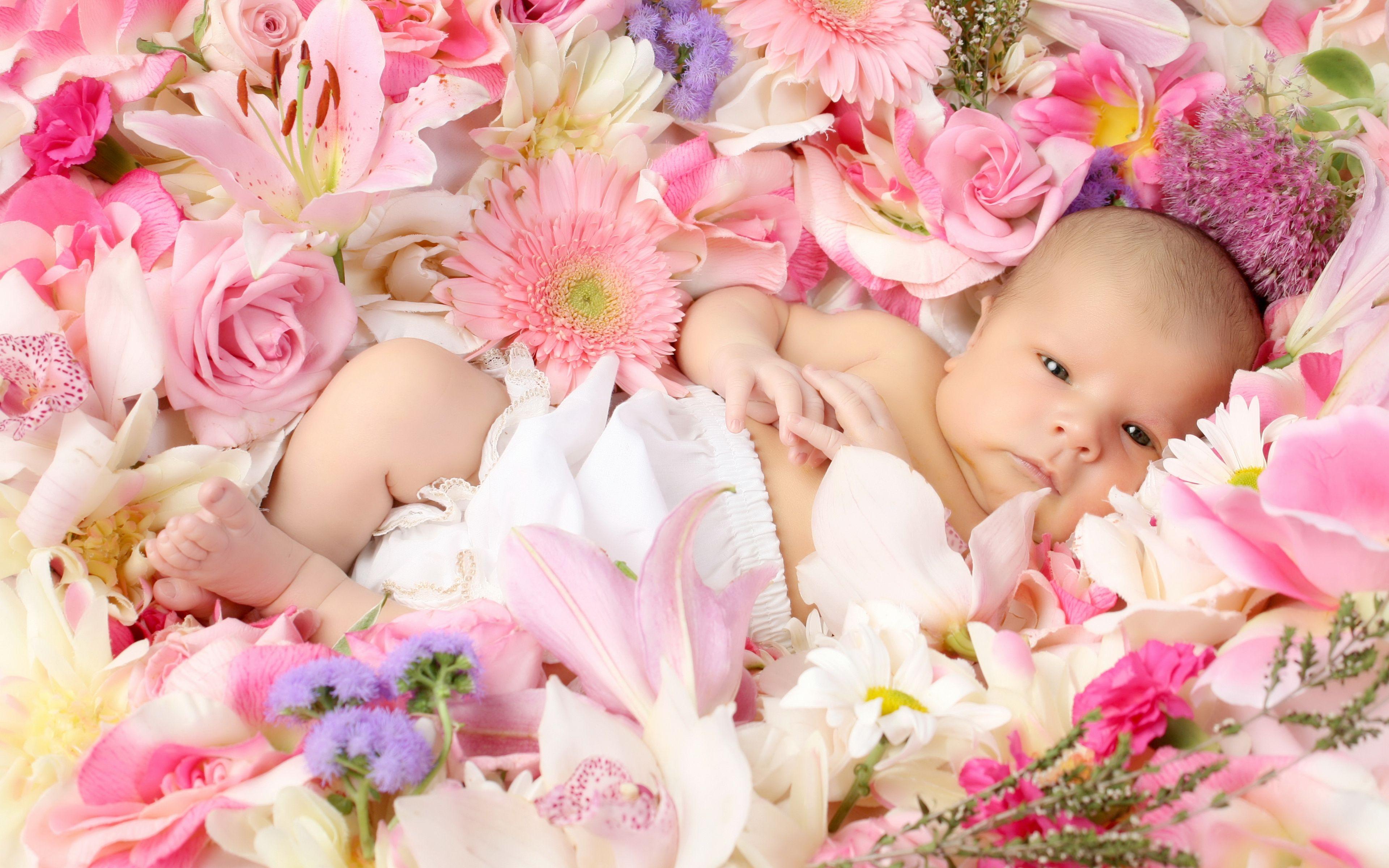 HD Babies Wallpapers - Top Free HD Babies Backgrounds - WallpaperAccess