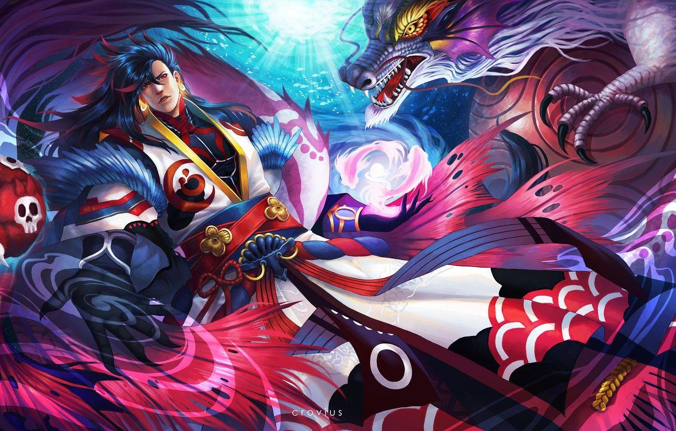 Onmyoji Wallpapers - Top Free Onmyoji Backgrounds - WallpaperAccess