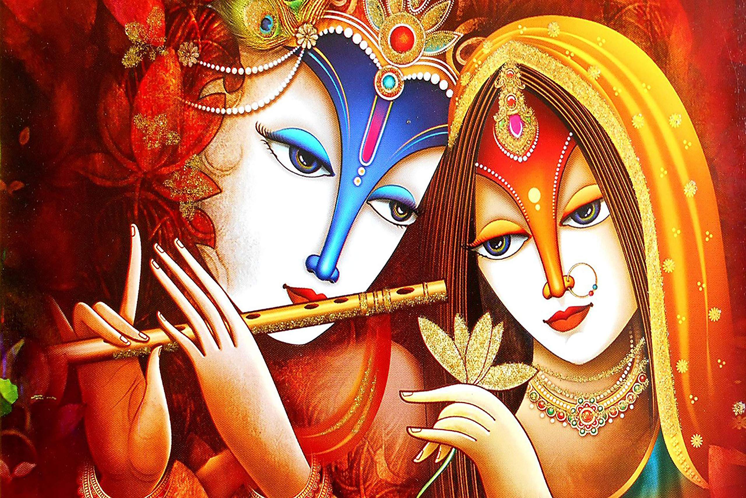 Krishna Eyes Wallpapers - Top Free Krishna Eyes Backgrounds ...