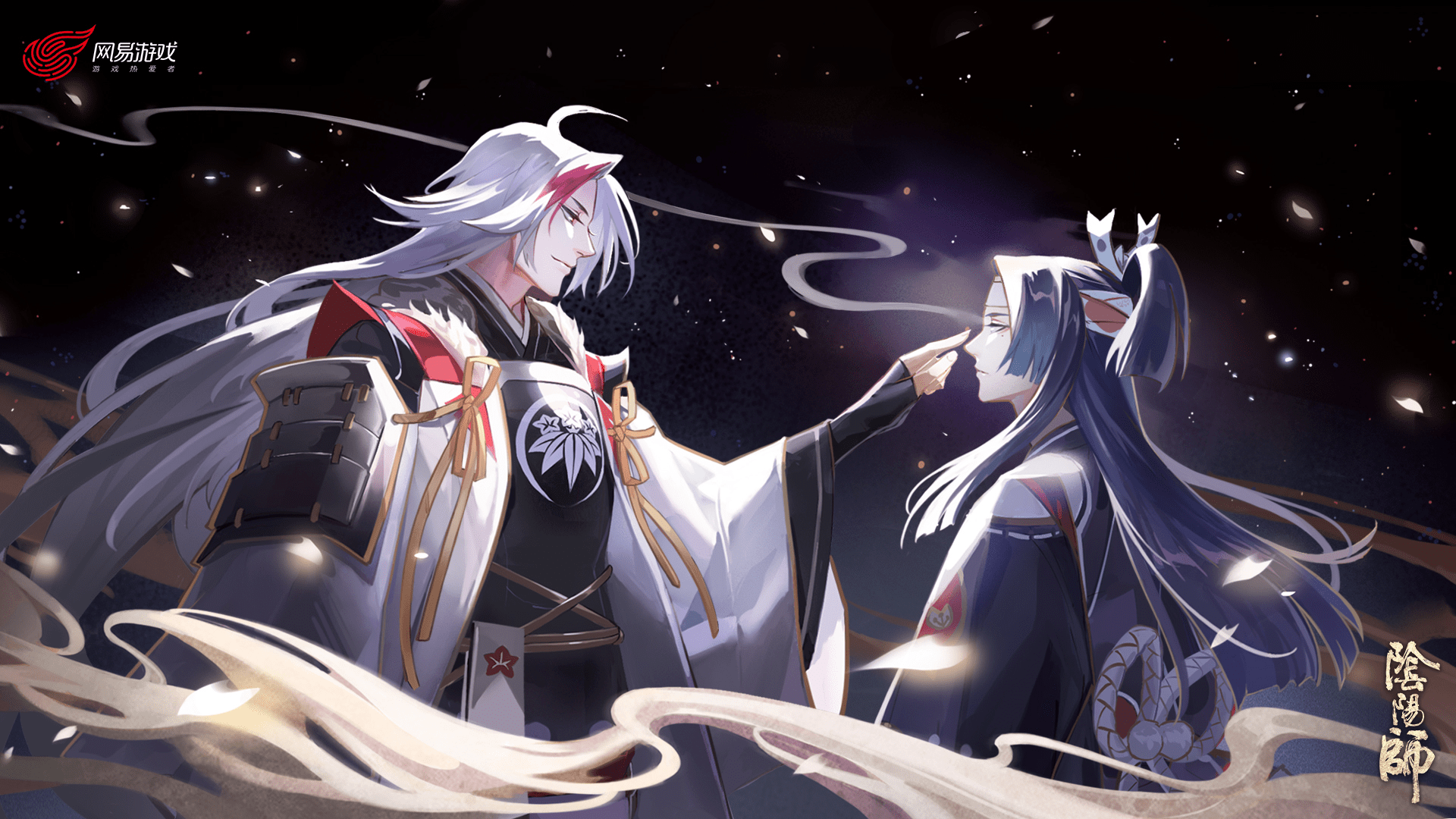 Onmyoji Wallpapers - Top Free Onmyoji Backgrounds - WallpaperAccess