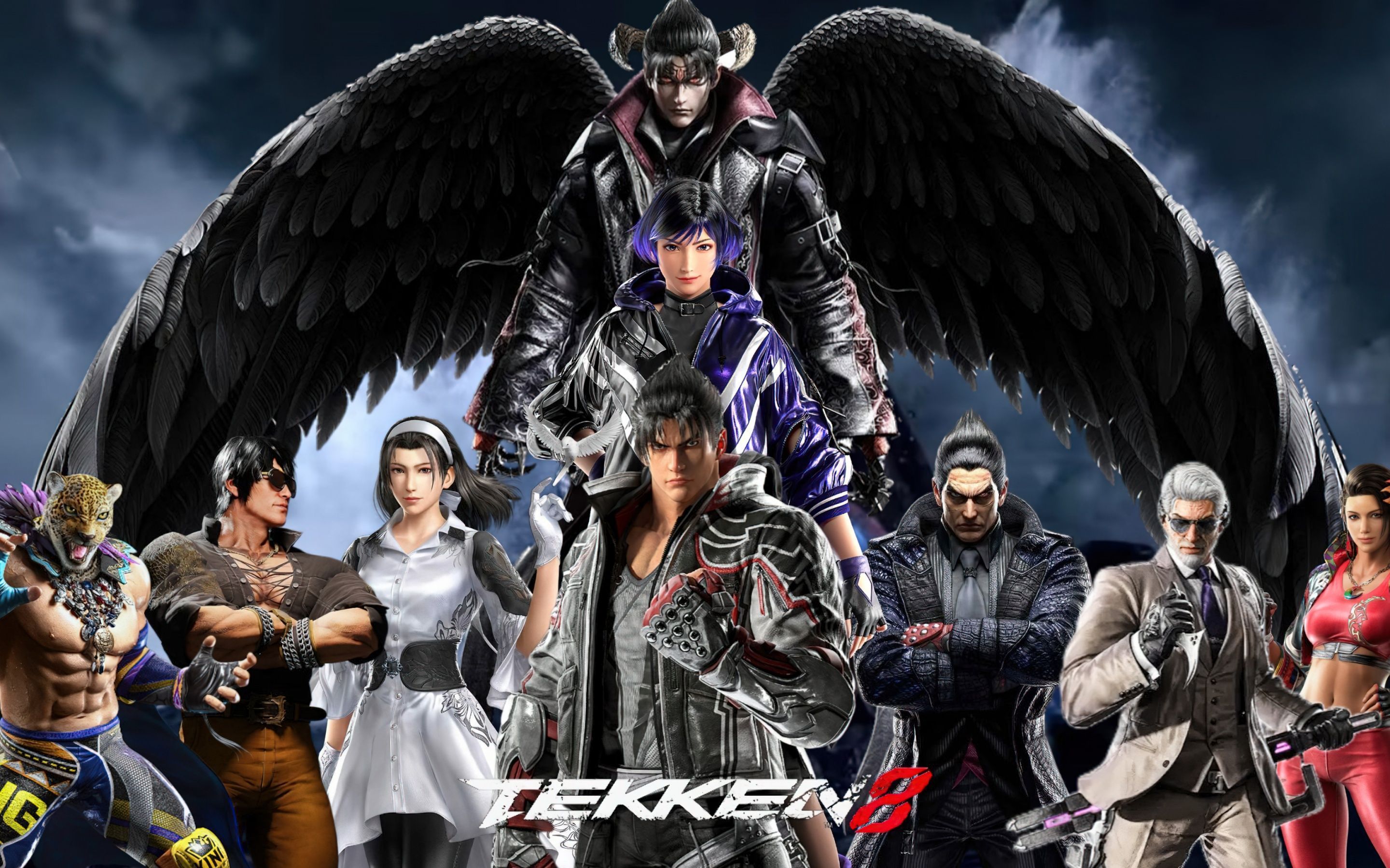 Tekken 8 Wallpapers - Top Free Tekken 8 Backgrounds - WallpaperAccess