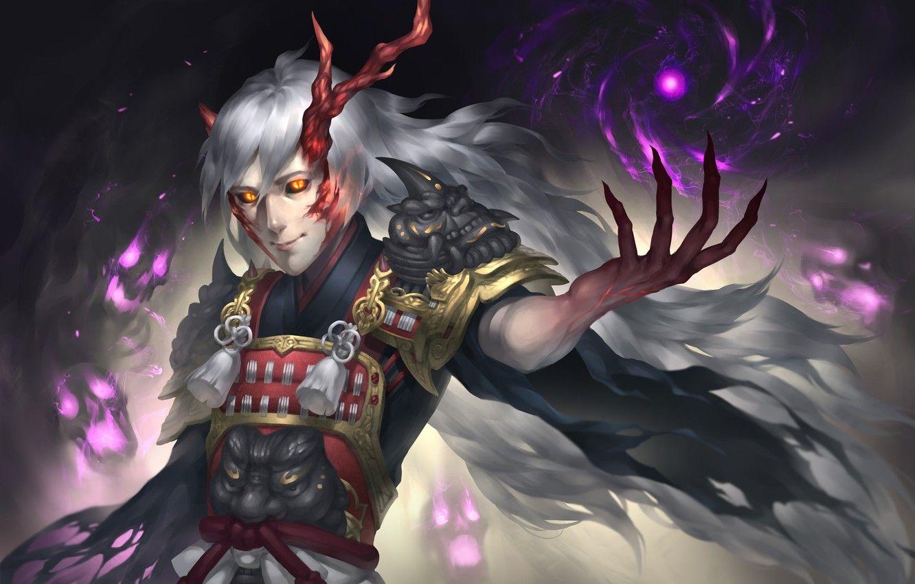 Onmyoji Wallpapers - Top Free Onmyoji Backgrounds - WallpaperAccess