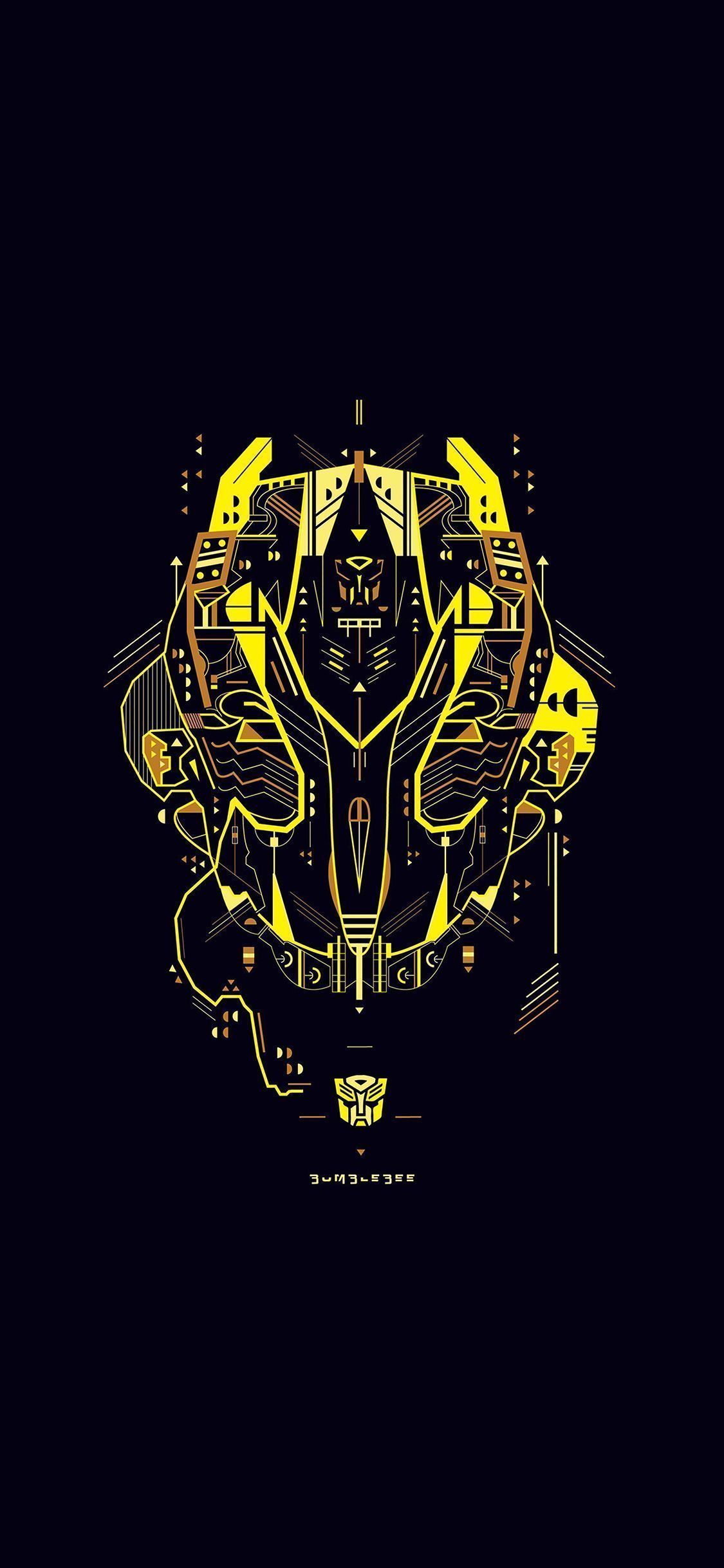 Bumblebee Logo Wallpapers - Top Free Bumblebee Logo Backgrounds ...