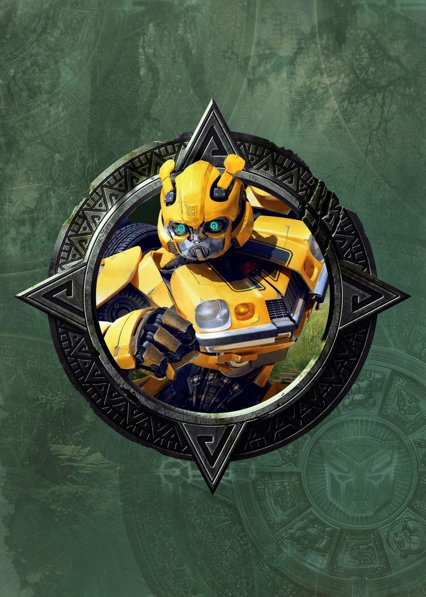 Bumblebee Logo Wallpapers - Top Free Bumblebee Logo Backgrounds ...