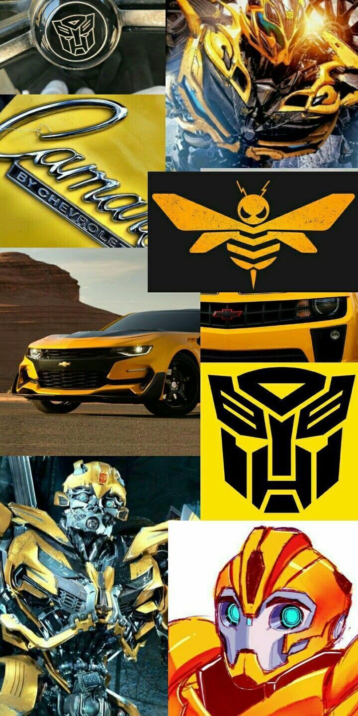 Bumblebee Logo Wallpapers - Top Free Bumblebee Logo Backgrounds ...
