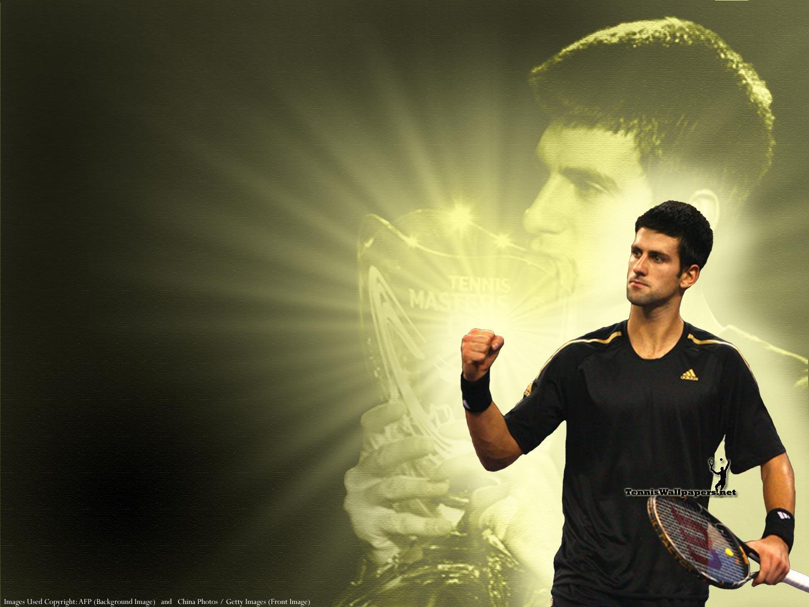 Novak Đoković Wallpapers - Top Free Novak Đoković Backgrounds ...