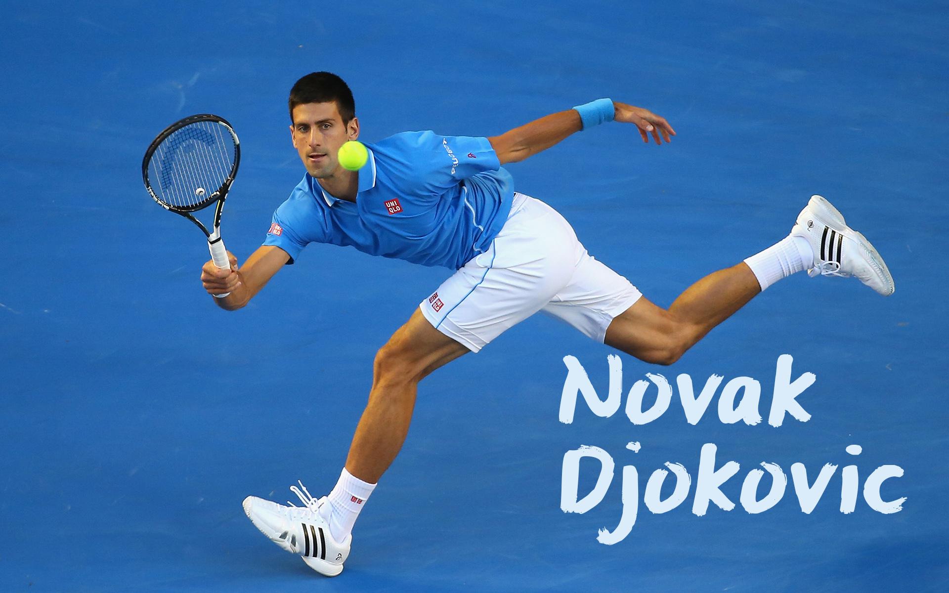 Novak Đoković Wallpapers - Top Free Novak Đoković Backgrounds ...