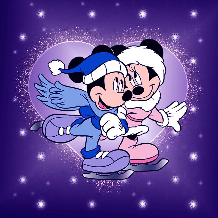 Disney Winter Wallpapers - Top Free Disney Winter Backgrounds ...