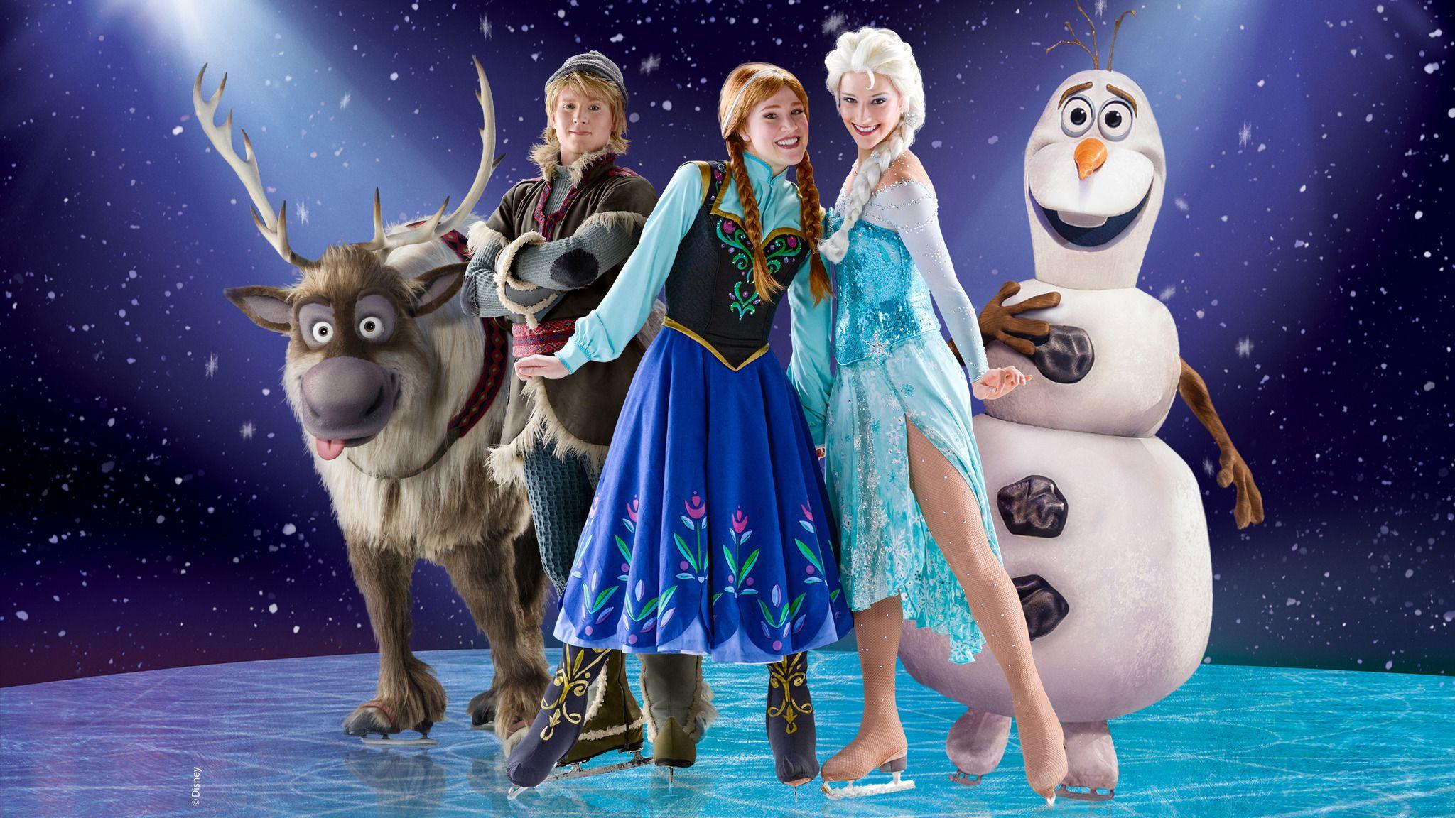 Disney Winter Wonderland Wallpapers - Top Free Disney Winter Wonderland ...