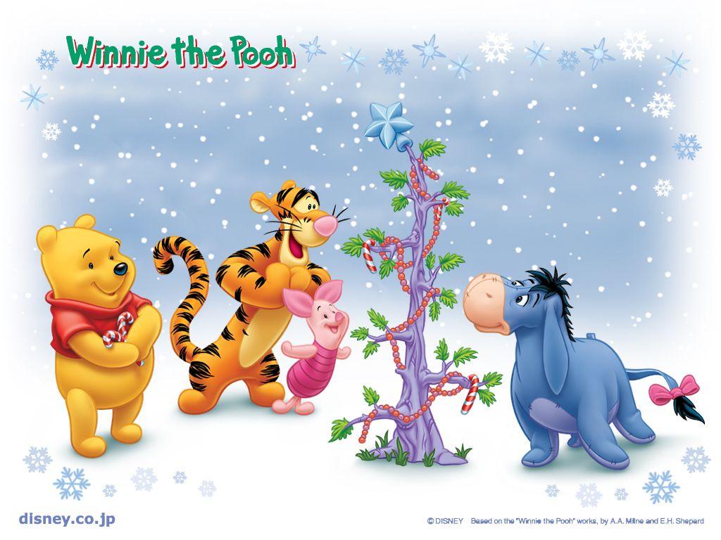 Winter Disney Wallpapers - Top Free Winter Disney Backgrounds ...