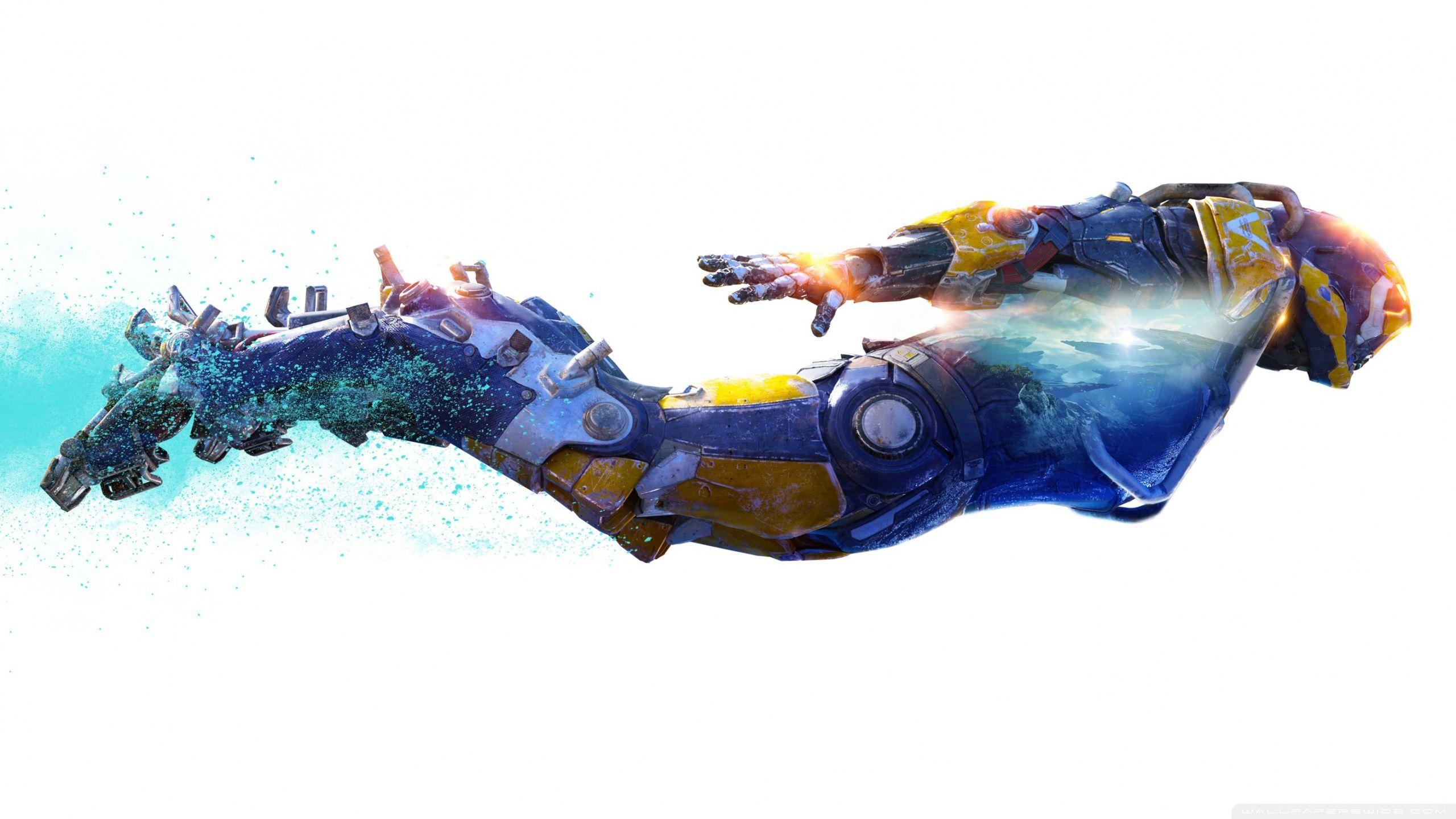 Anthem Dual Monitor Wallpapers - Top Free Anthem Dual Monitor ...