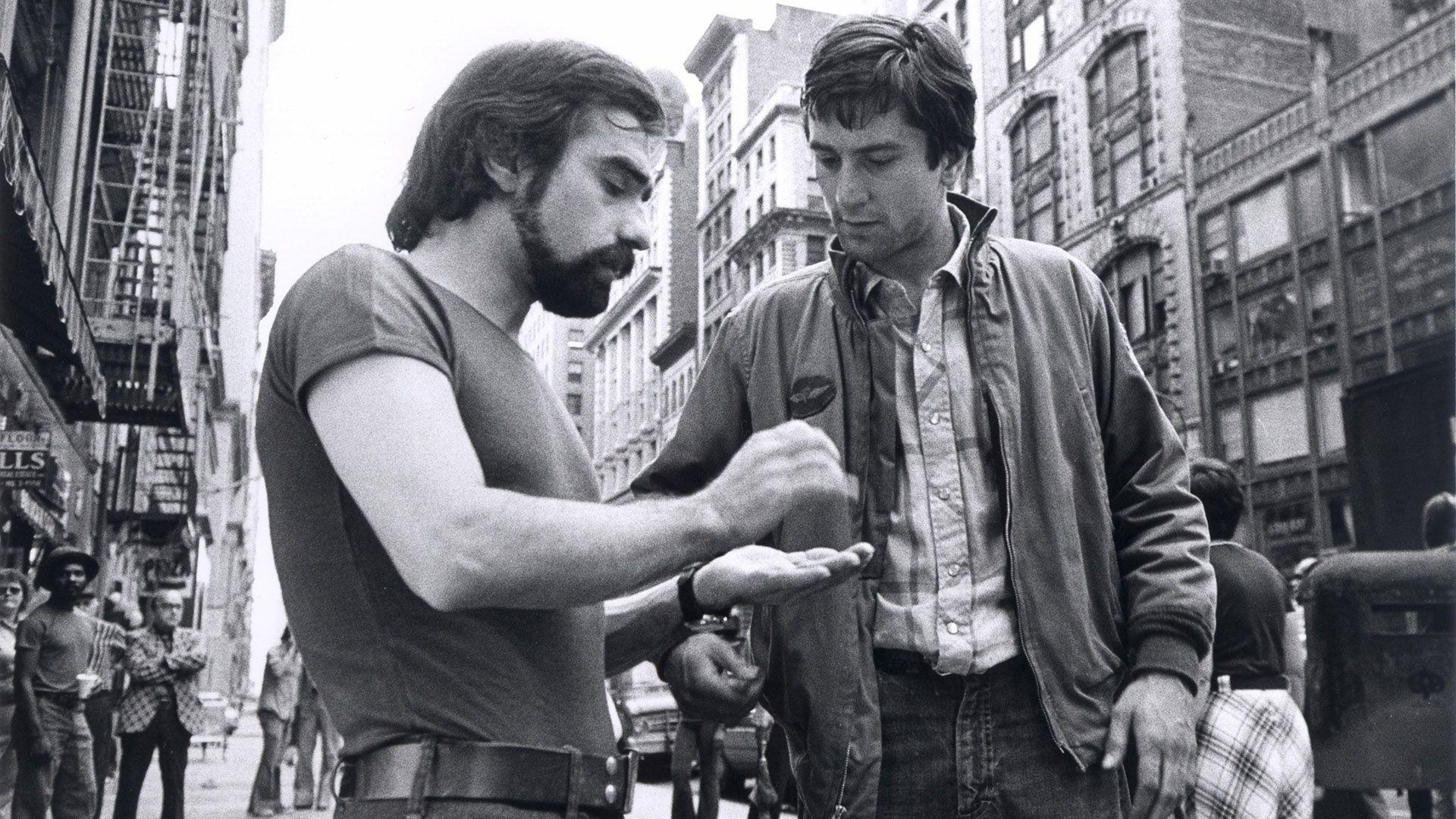 Martin Scorsese Wallpapers - Top Free Martin Scorsese Backgrounds ...