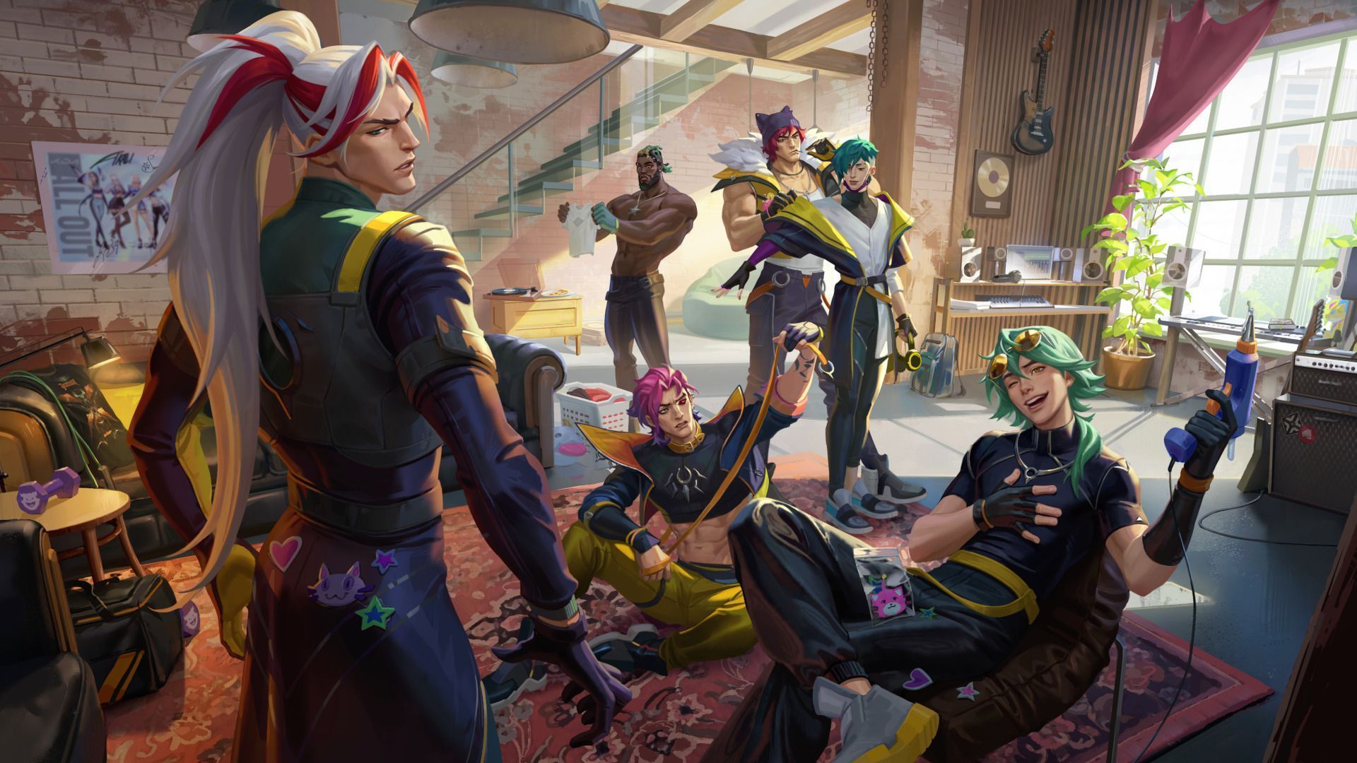 Heartsteel Wallpapers - Top Free Heartsteel Backgrounds - WallpaperAccess