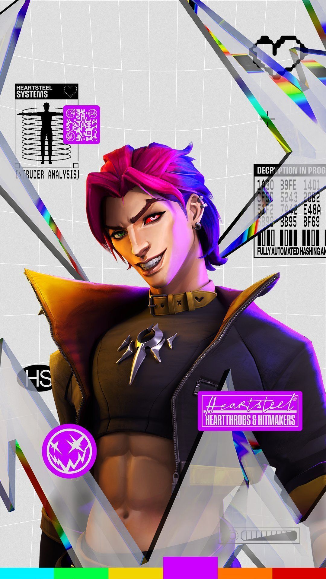 Heartsteel Wallpapers - Top Free Heartsteel Backgrounds - WallpaperAccess