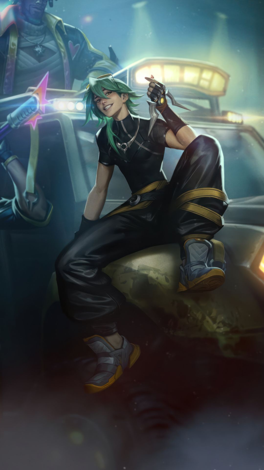 Heartsteel Wallpapers - Top Free Heartsteel Backgrounds - WallpaperAccess