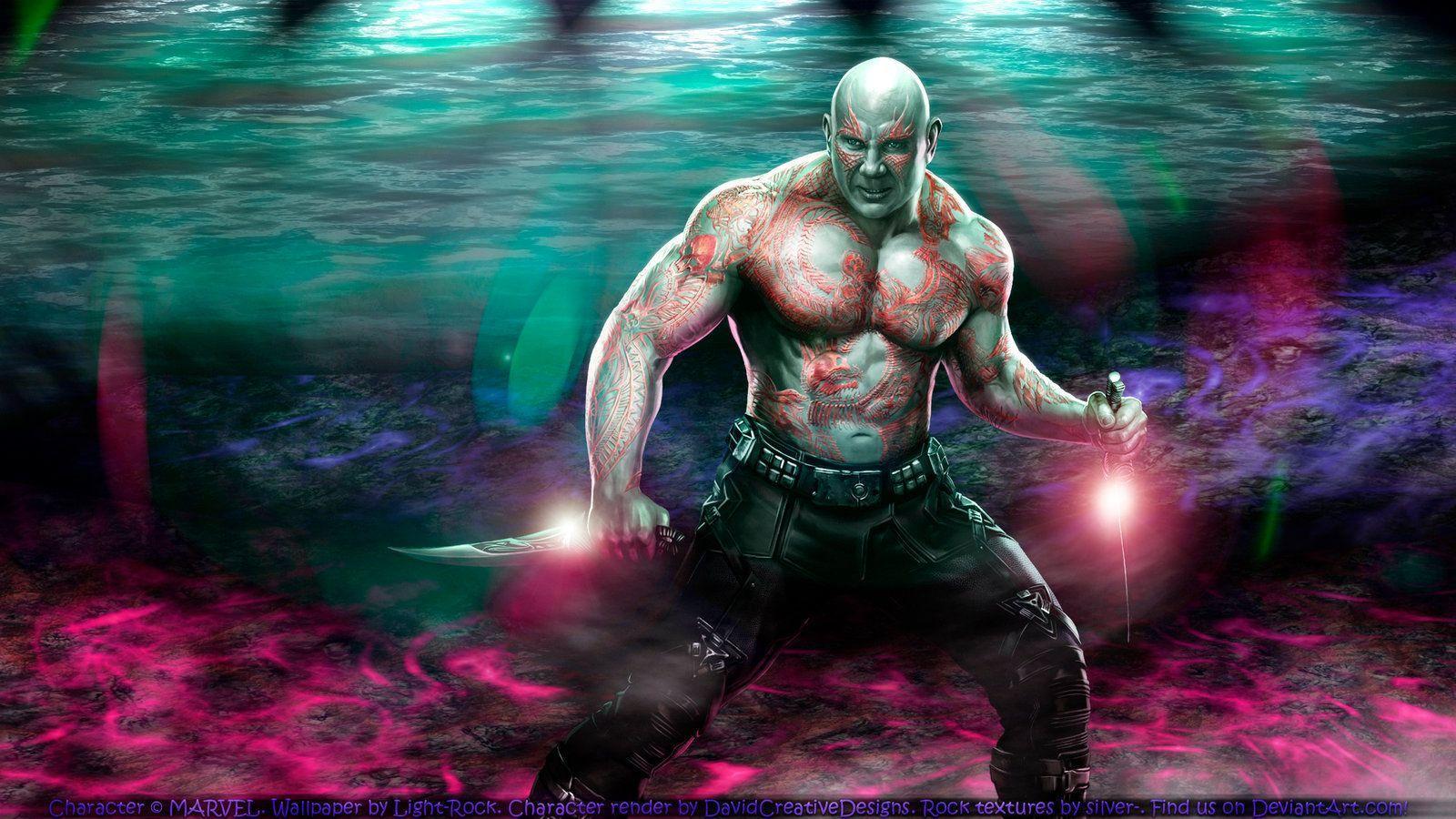 Drax Wallpapers - Top Free Drax Backgrounds - WallpaperAccess