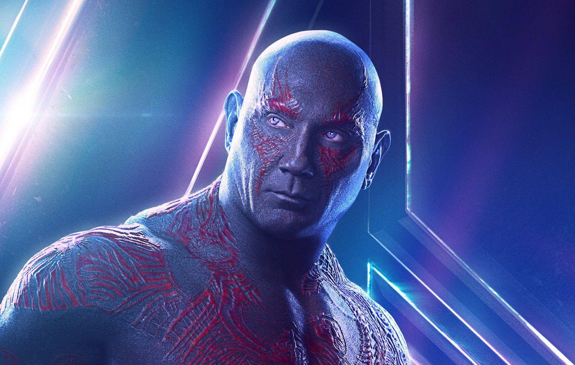 Drax Wallpapers - Top Free Drax Backgrounds - WallpaperAccess