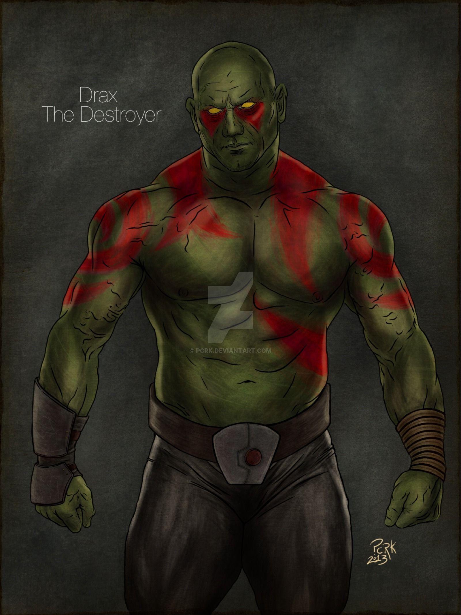 Drax Wallpapers - Top Free Drax Backgrounds - WallpaperAccess