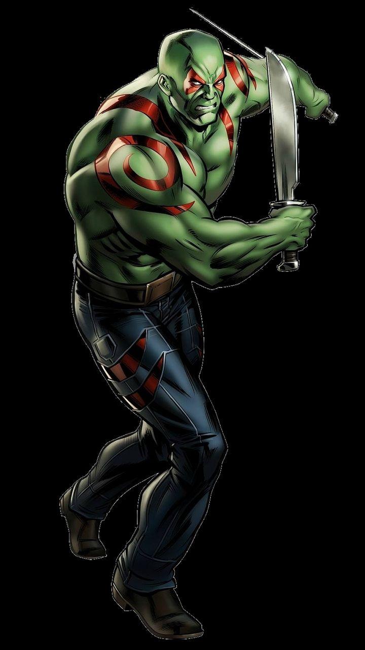 Drax Wallpapers - Top Free Drax Backgrounds - WallpaperAccess