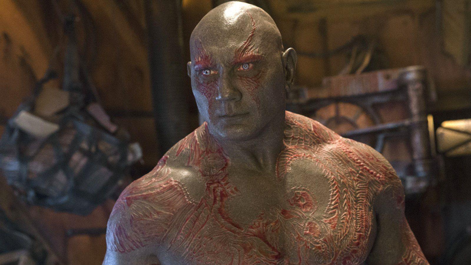 Drax Wallpapers - Top Free Drax Backgrounds - WallpaperAccess