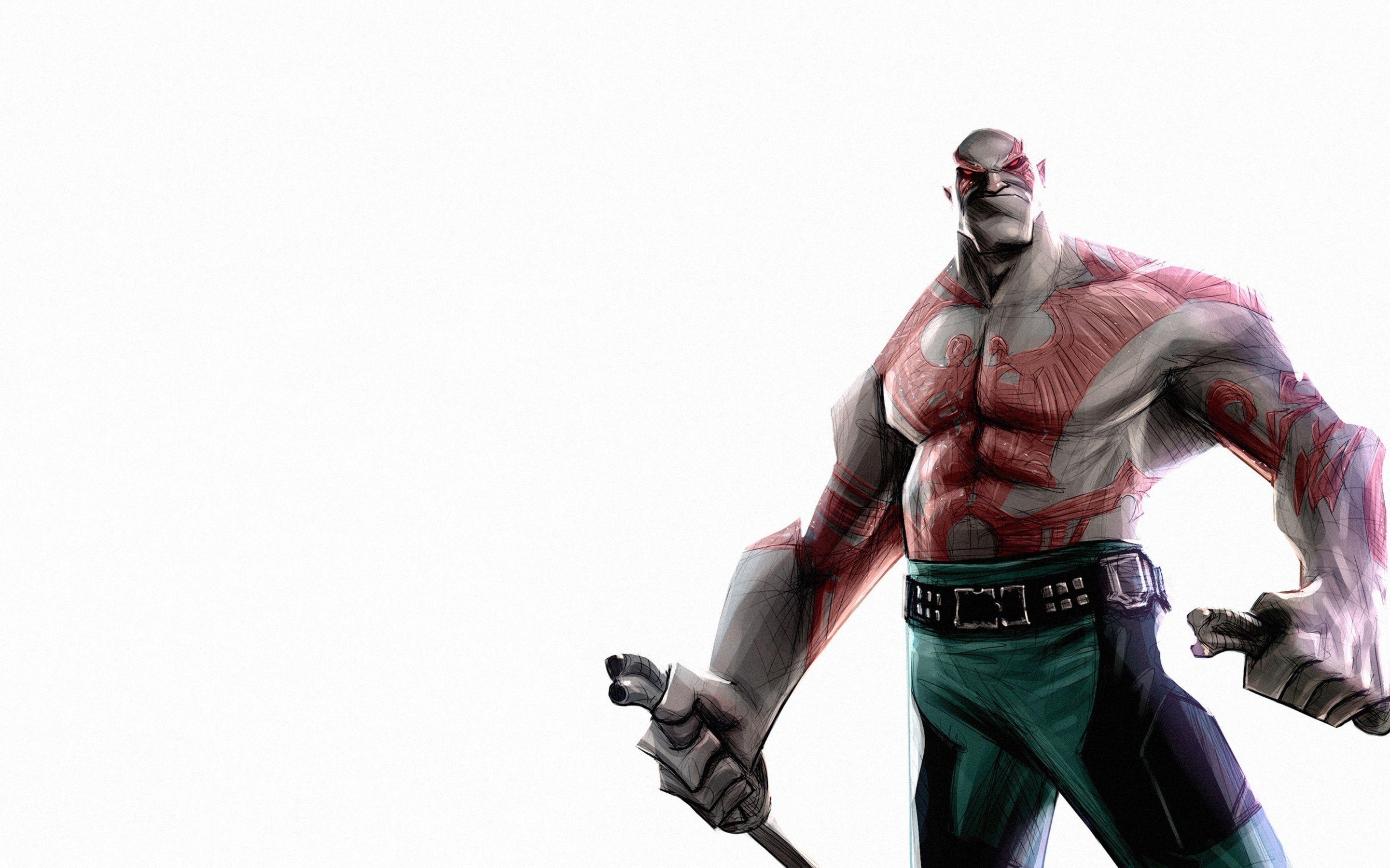 Drax Wallpapers - Top Free Drax Backgrounds - WallpaperAccess
