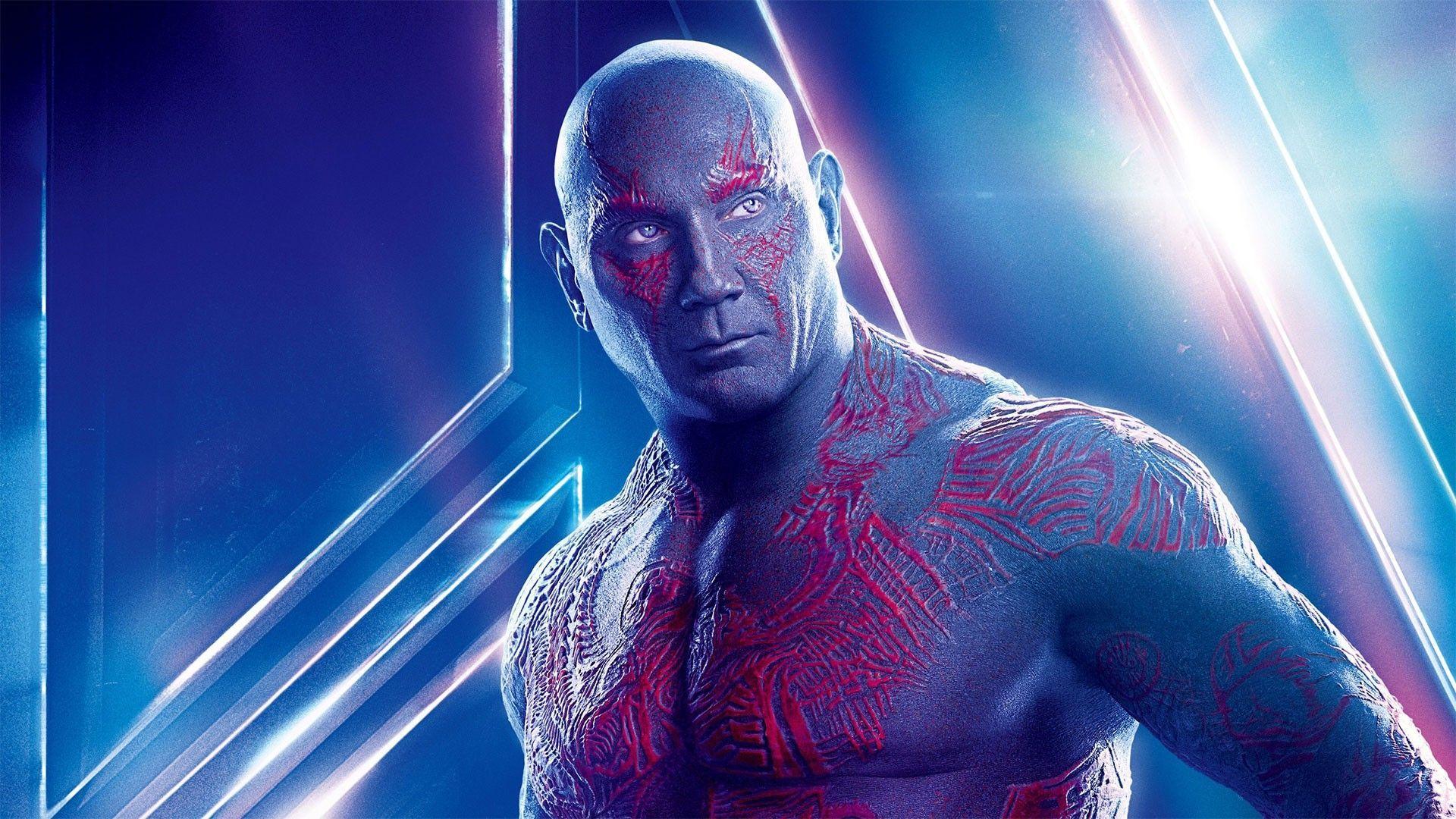 Drax Wallpapers - Top Free Drax Backgrounds - WallpaperAccess