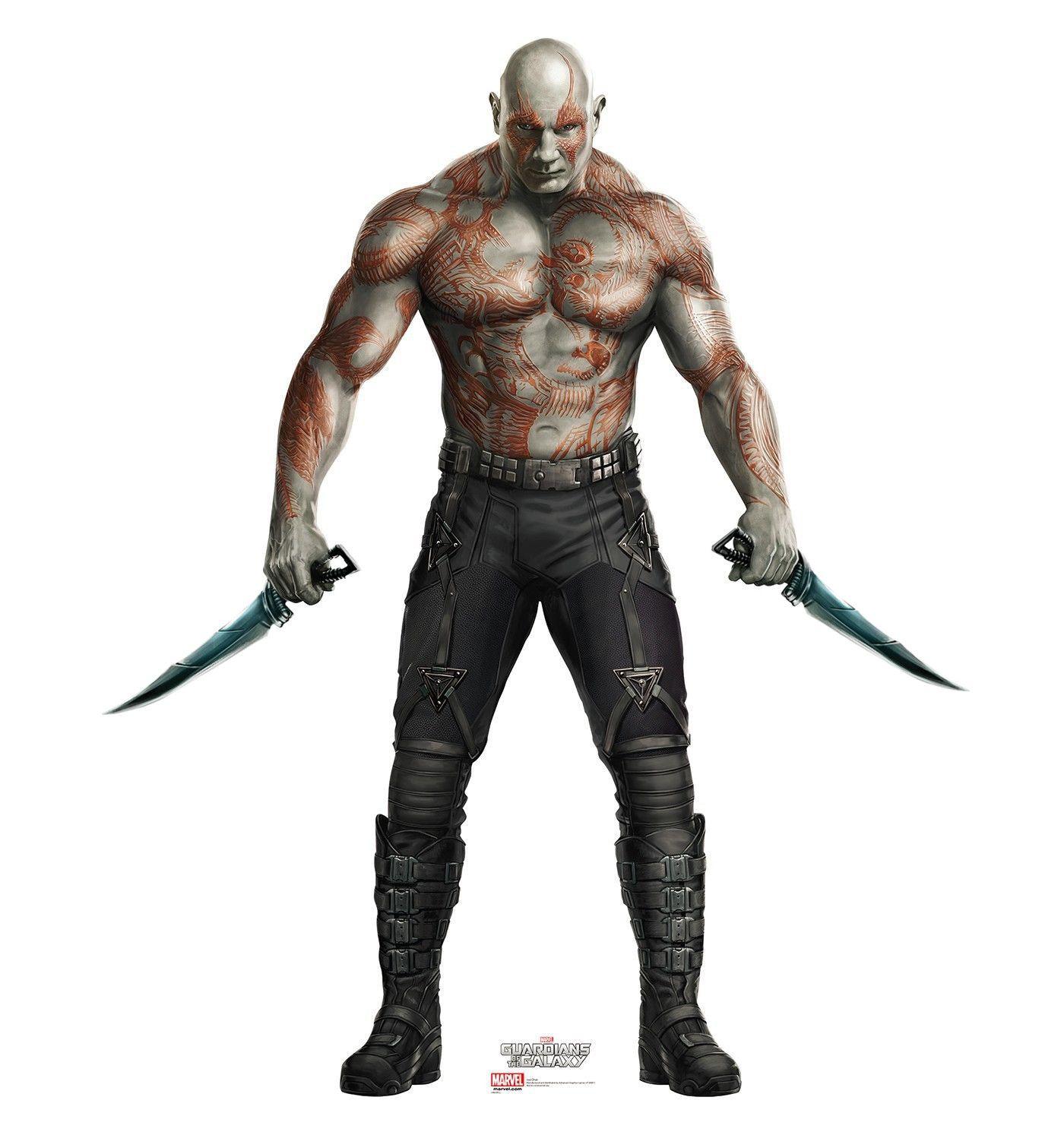 Drax Wallpapers - Top Free Drax Backgrounds - WallpaperAccess