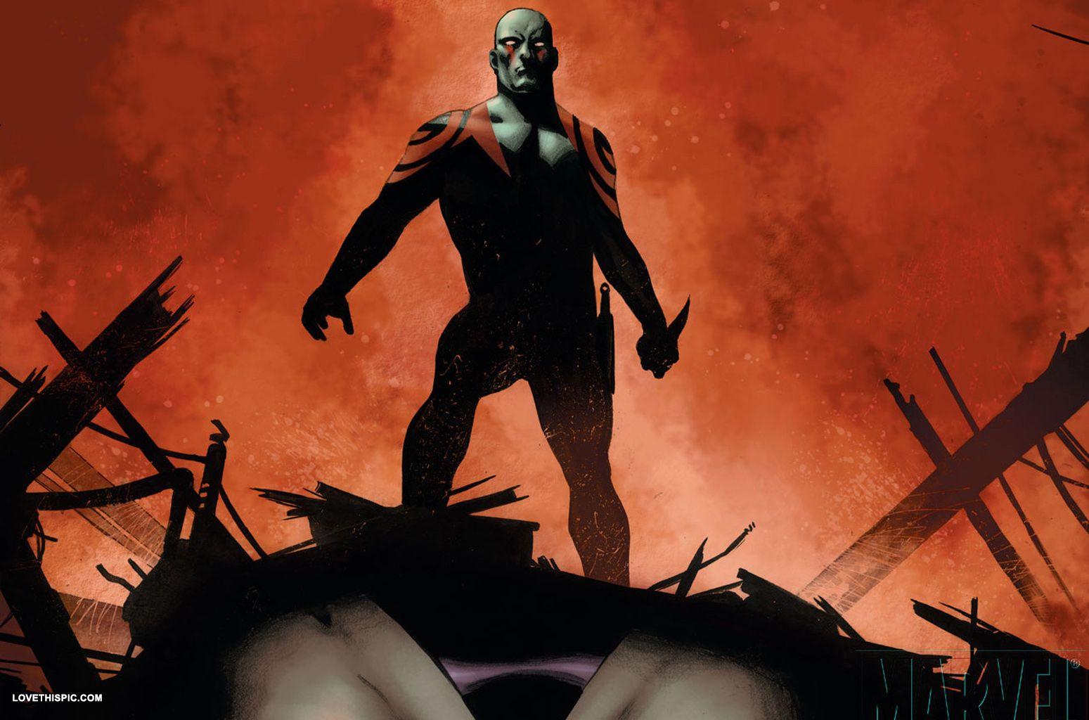 Drax Wallpapers - Top Free Drax Backgrounds - WallpaperAccess