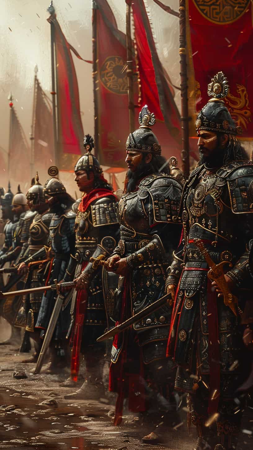 Mahabharat War Wallpapers - Top Free Mahabharat War Backgrounds ...