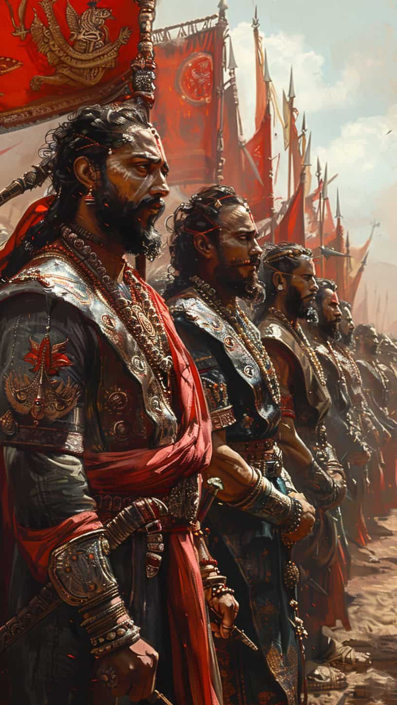 Mahabharat War Wallpapers - Top Free Mahabharat War Backgrounds ...