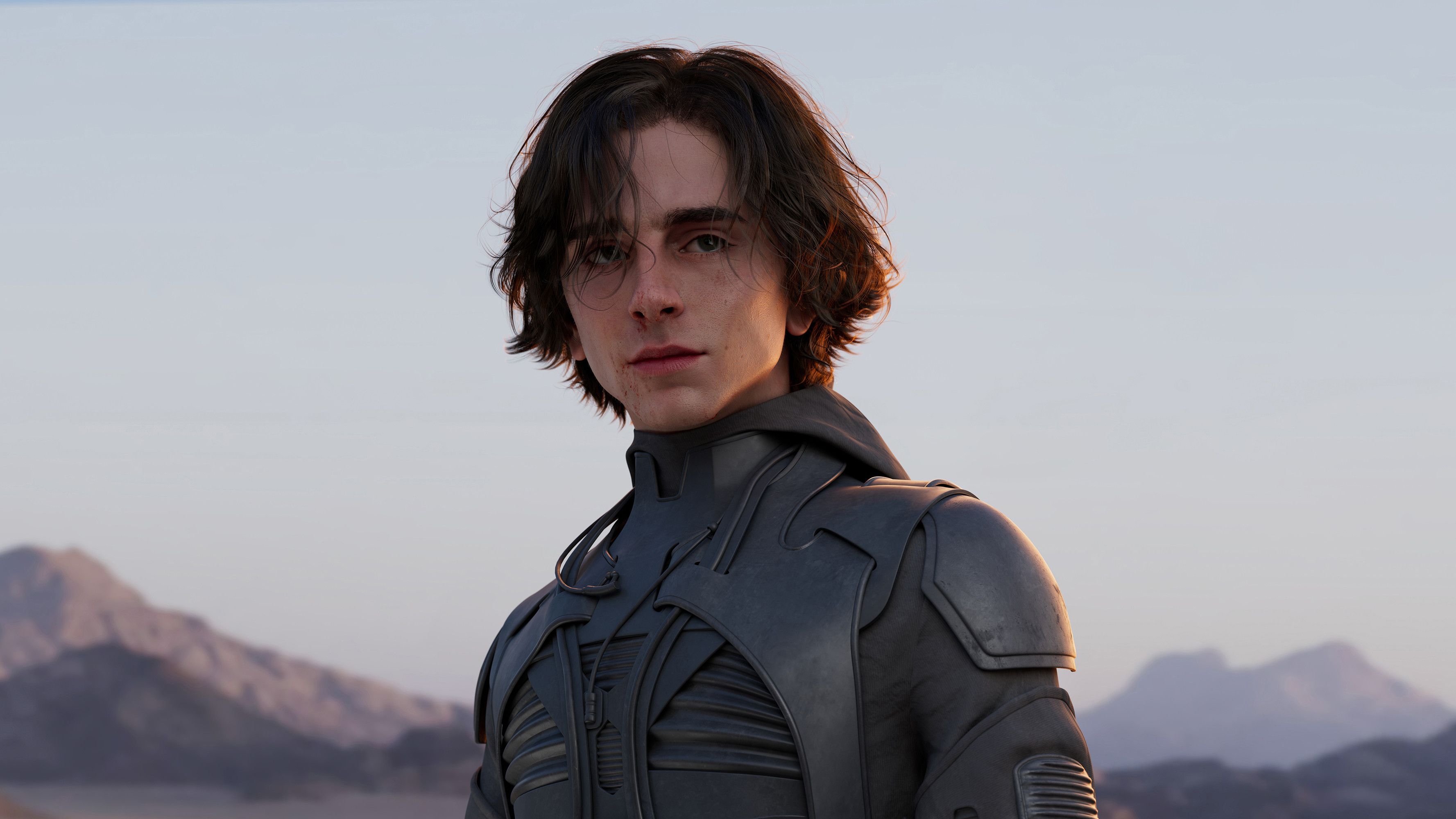 Paul Atreides Wallpapers - Top Free Paul Atreides Backgrounds ...