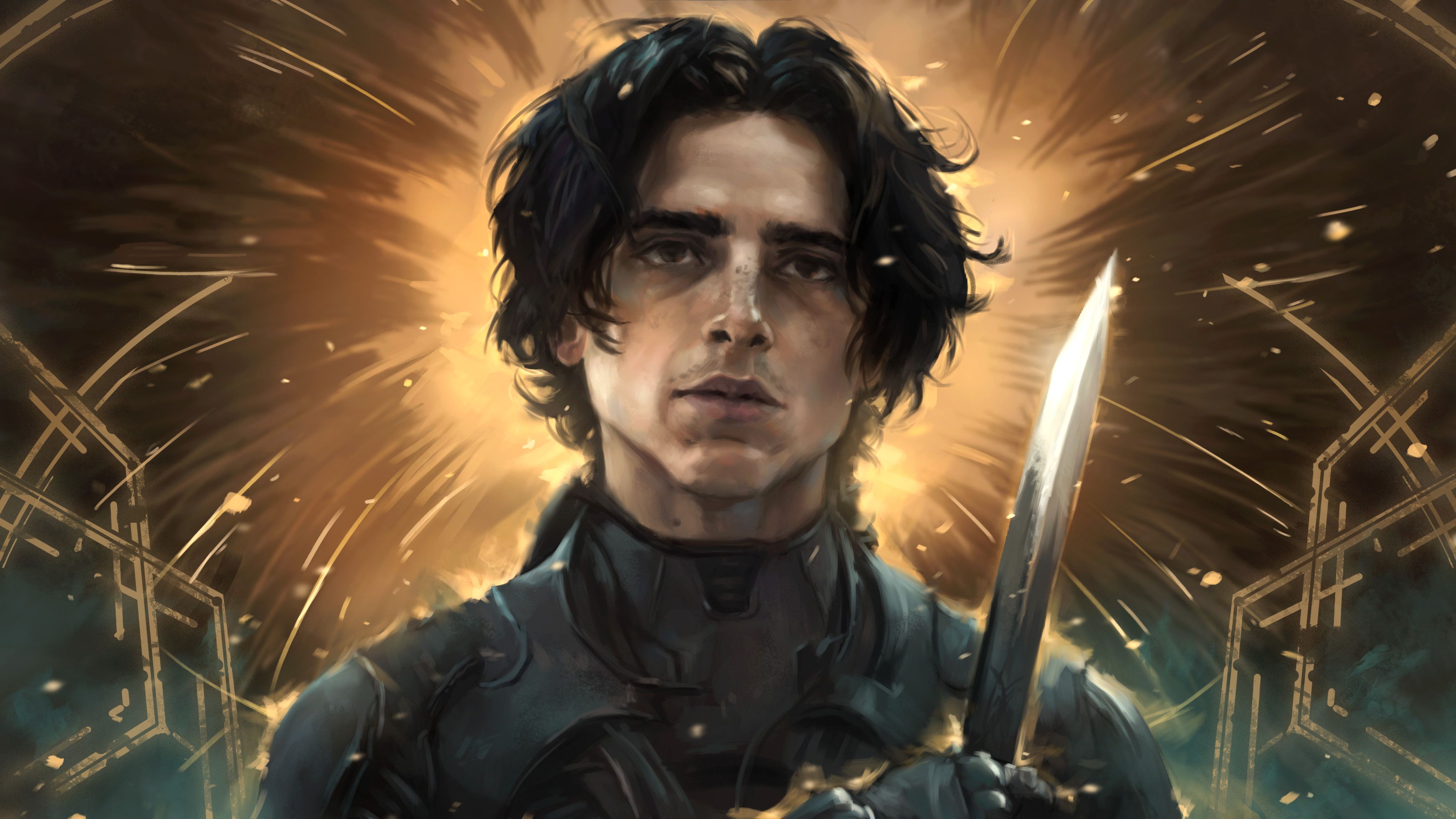 Paul Atreides Wallpapers - Top Free Paul Atreides Backgrounds ...
