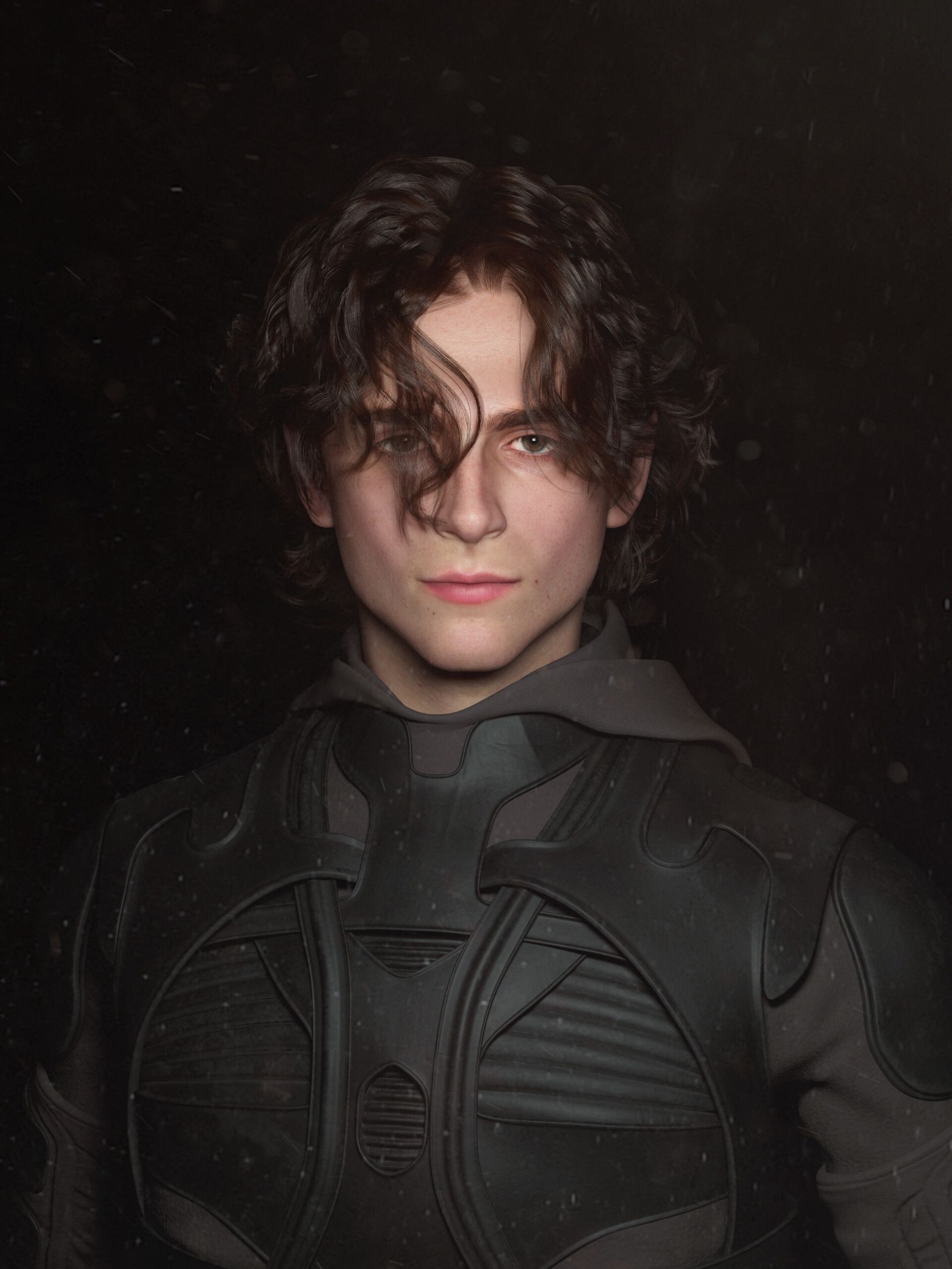 Paul Atreides Wallpapers - Top Free Paul Atreides Backgrounds ...