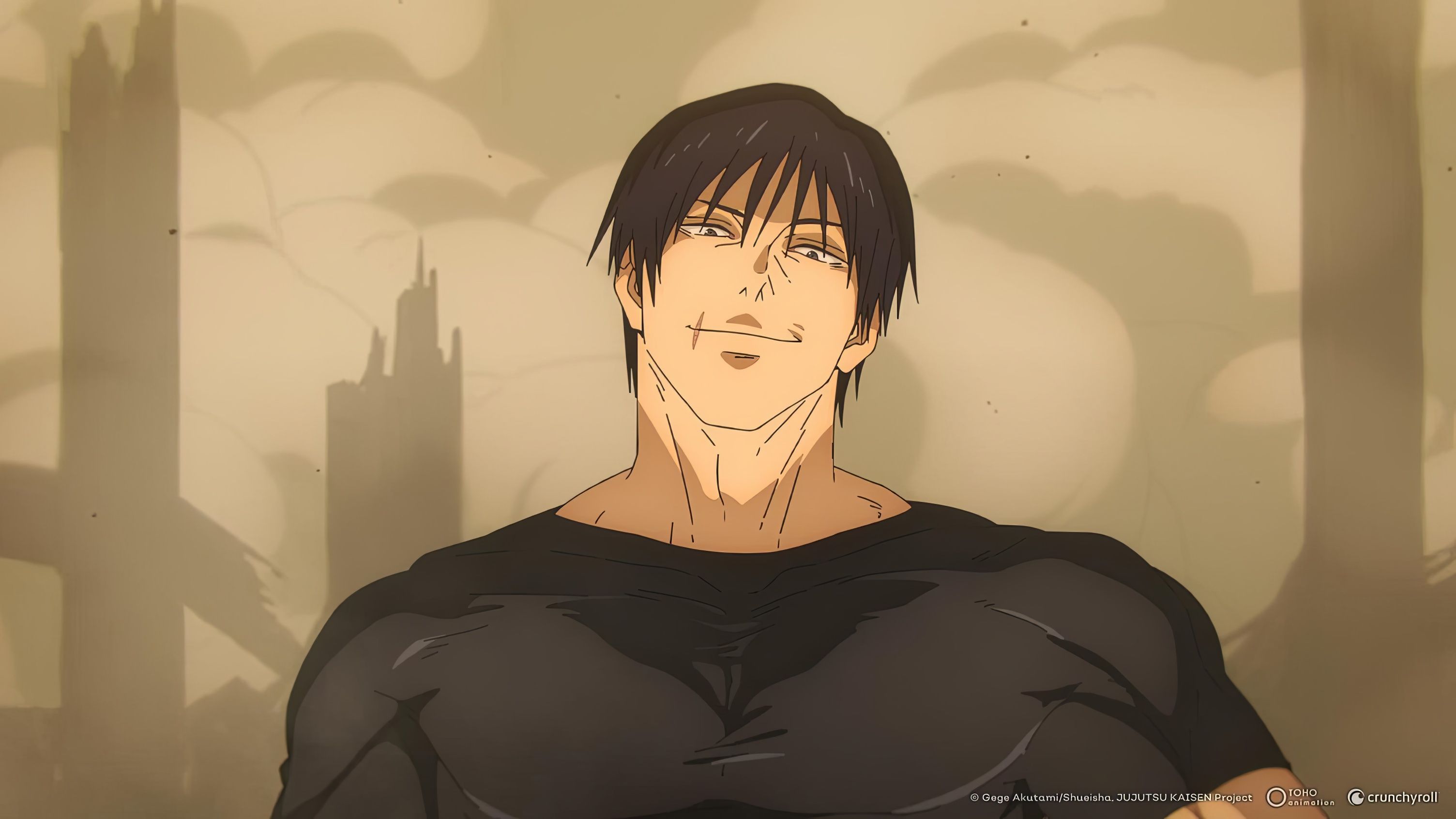 Toji 4K Wallpapers - Top Free Toji 4K Backgrounds - WallpaperAccess