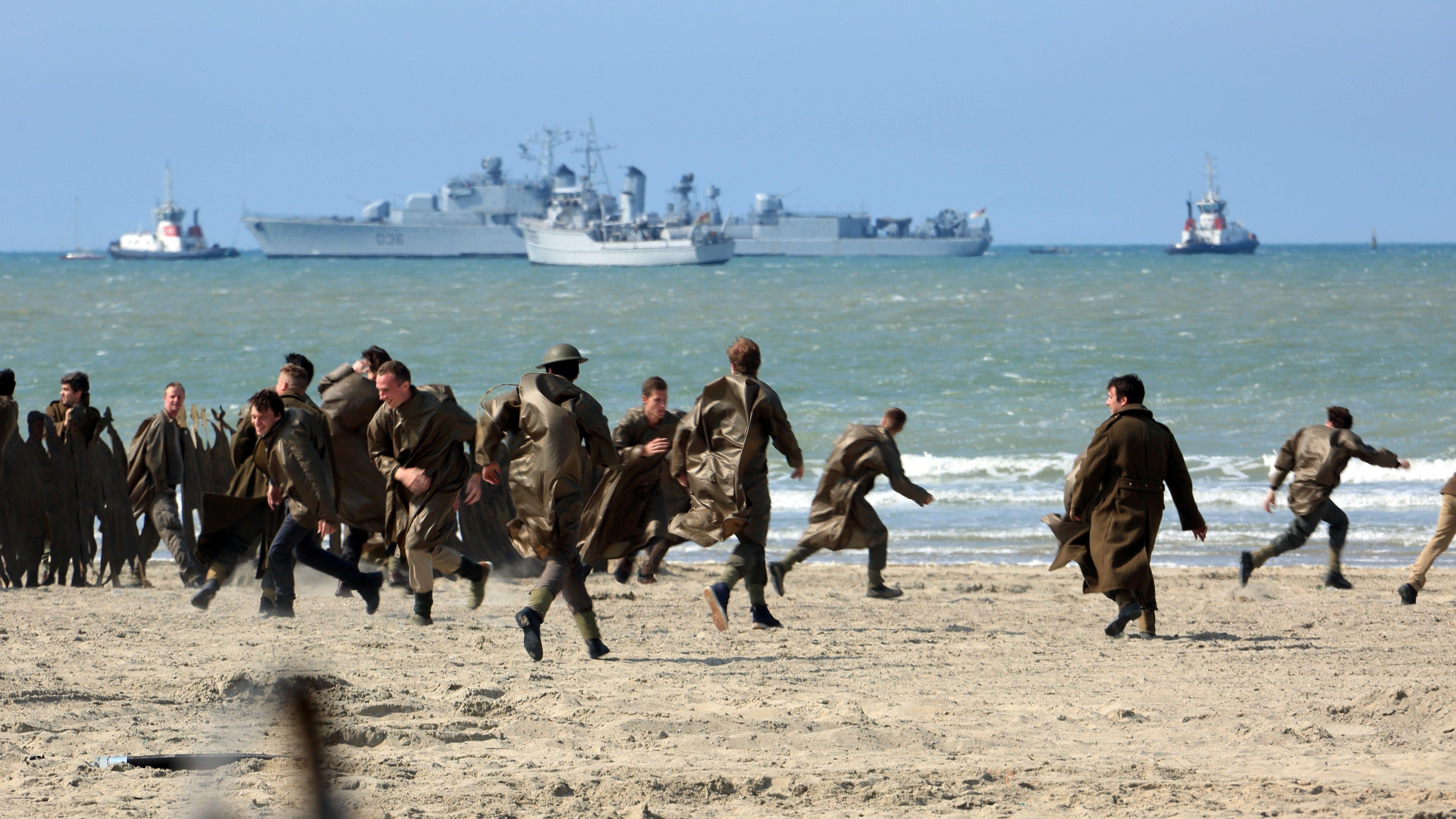 DUNKIRK Wallpapers - Top Free DUNKIRK Backgrounds - WallpaperAccess