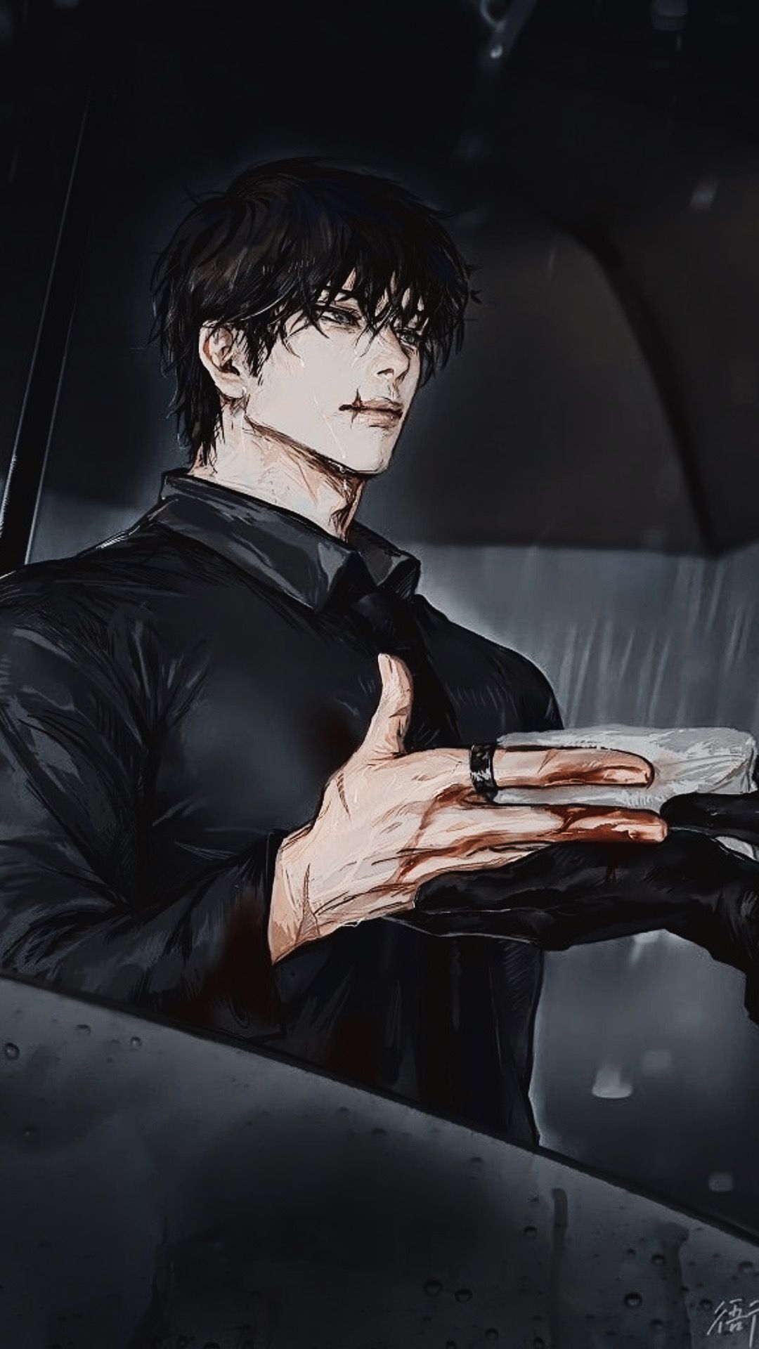 Toji 4K Wallpapers - Top Free Toji 4K Backgrounds - WallpaperAccess