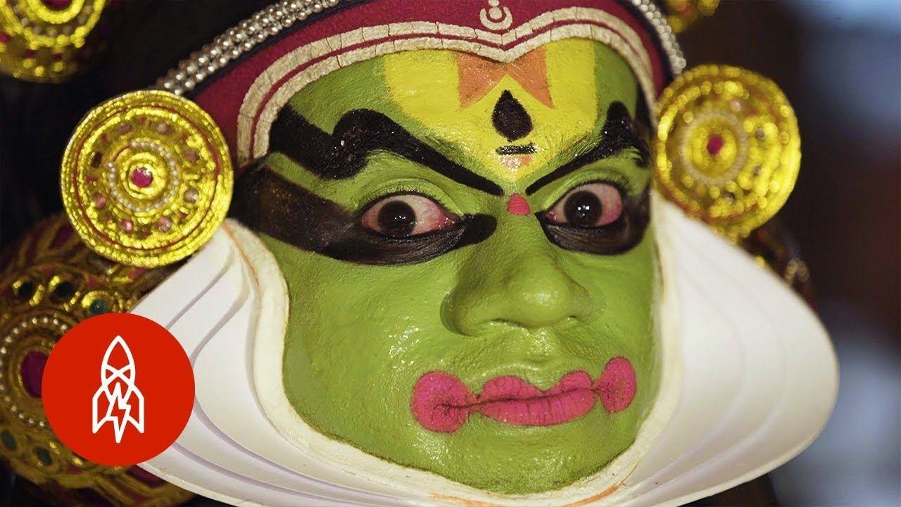 Kathakali Wallpapers - Top Free Kathakali Backgrounds - WallpaperAccess