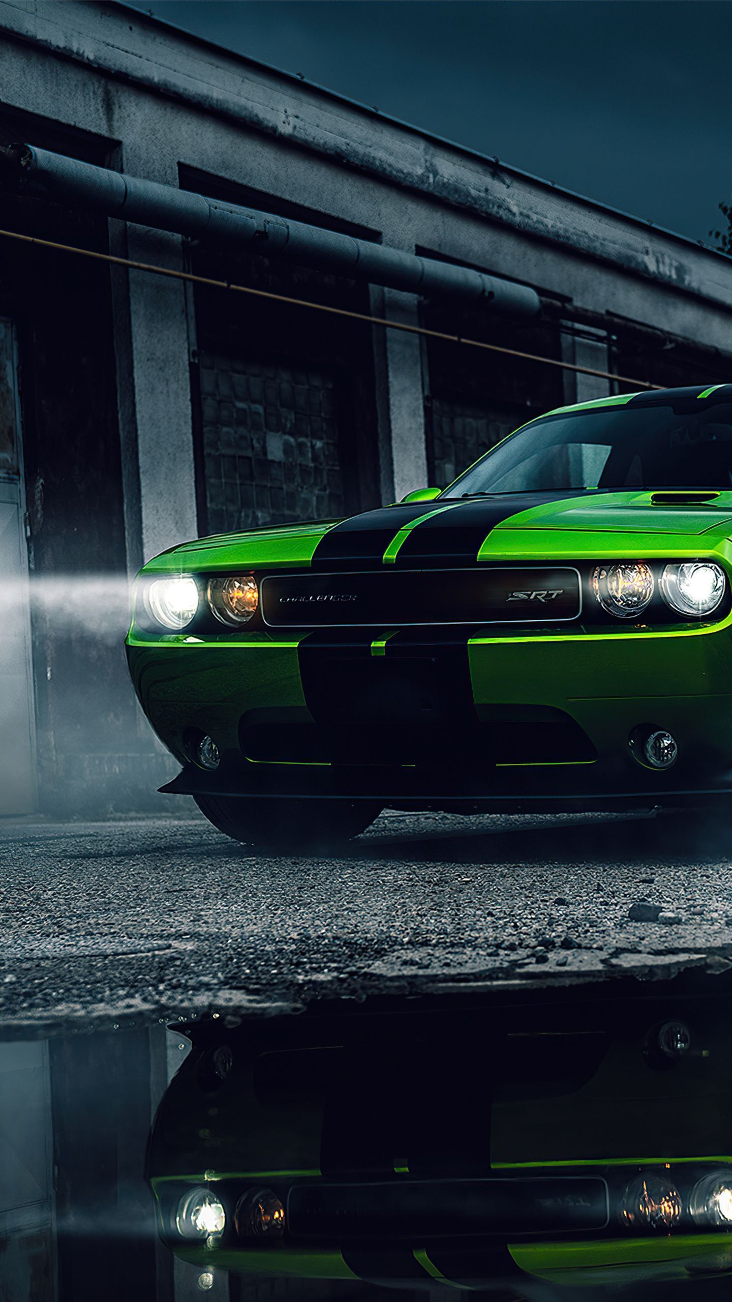 Dodge Challenger Mobile Wallpapers - Top Free Dodge Challenger Mobile ...