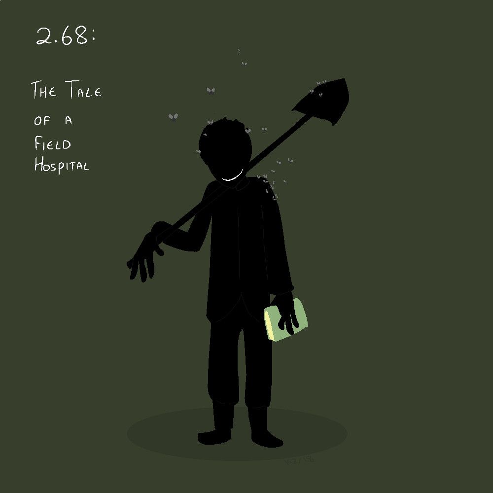 The Magnus Archives Wallpapers - Top Free The Magnus Archives ...