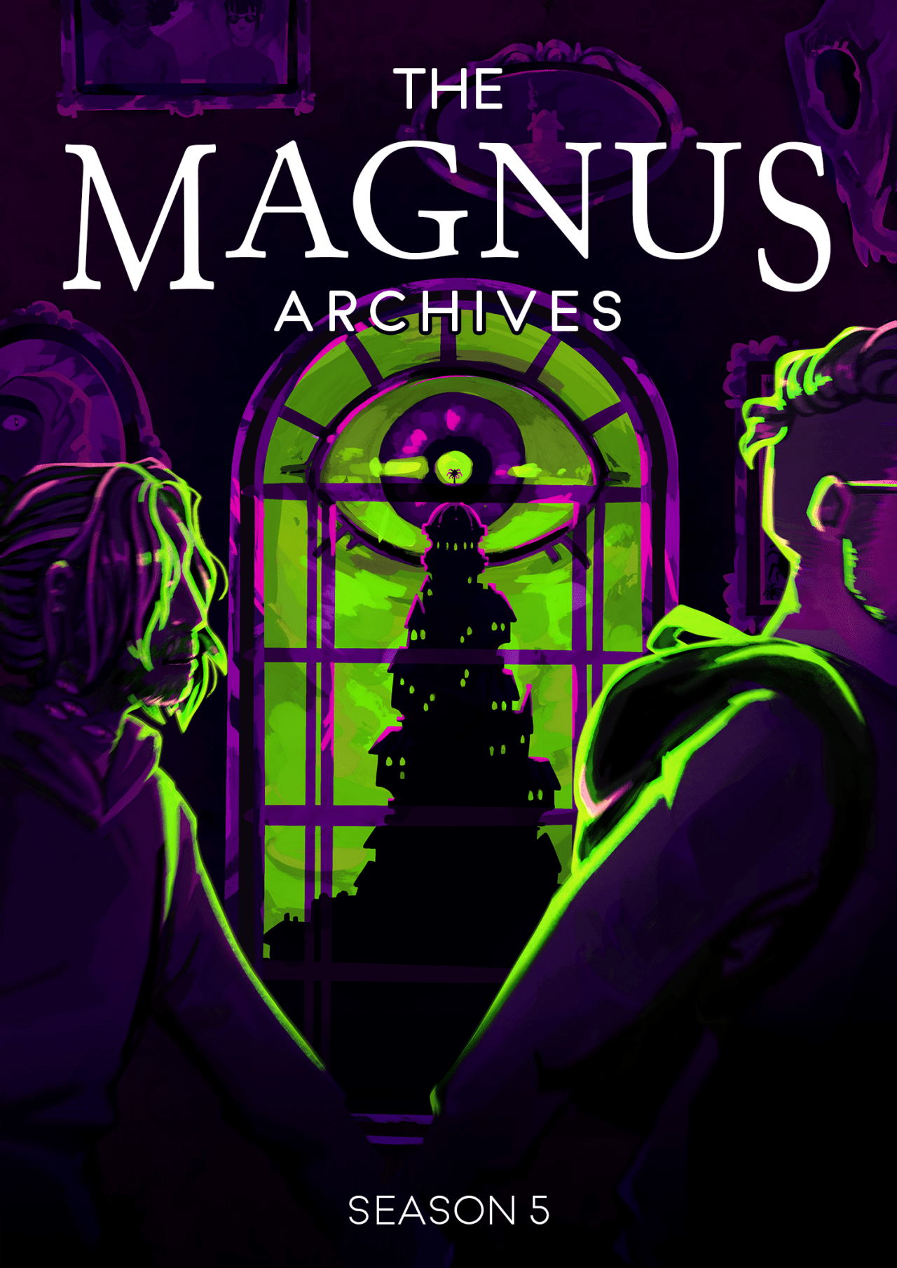 The Magnus Archives Wallpapers - Top Free The Magnus Archives ...