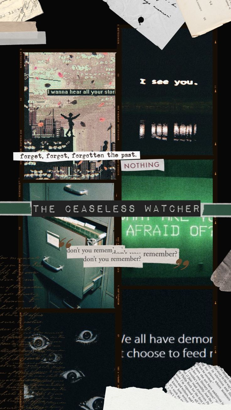 The Magnus Archives Wallpapers - Top Free The Magnus Archives ...