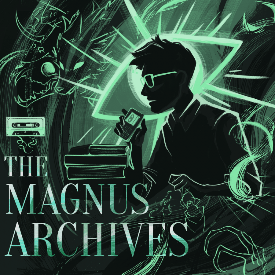 The Magnus Archives Wallpapers - Top Free The Magnus Archives ...