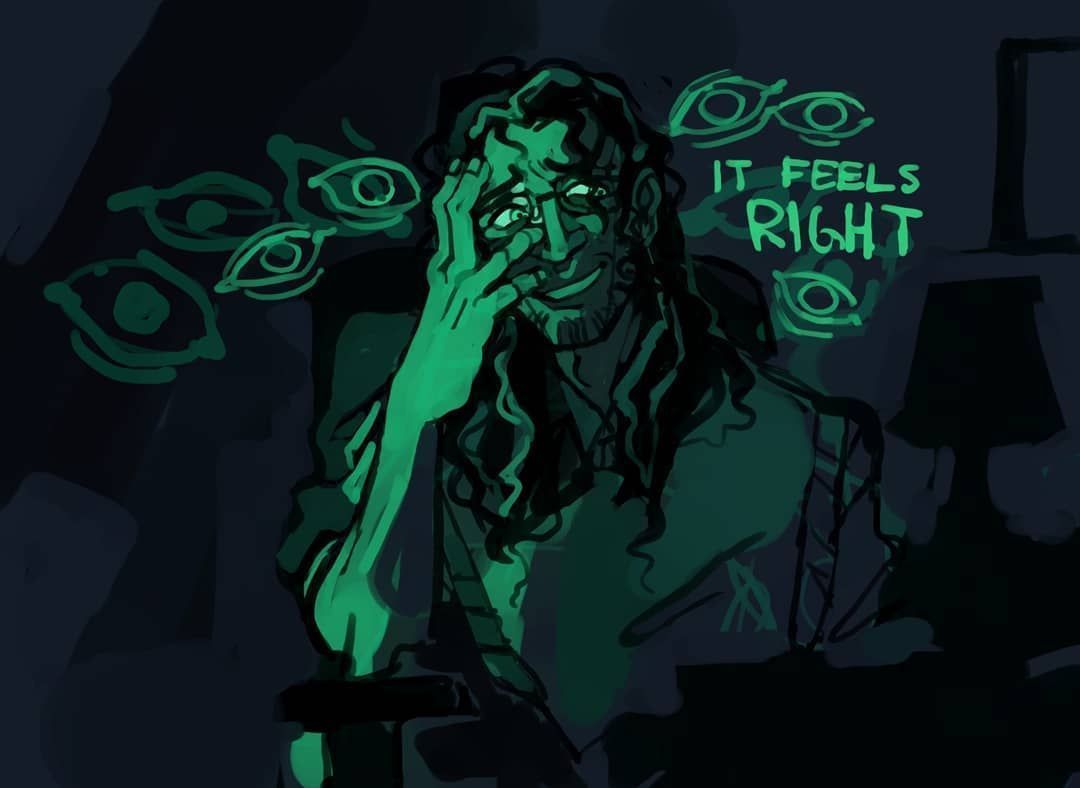 The Magnus Archives Wallpapers - Top Free The Magnus Archives ...