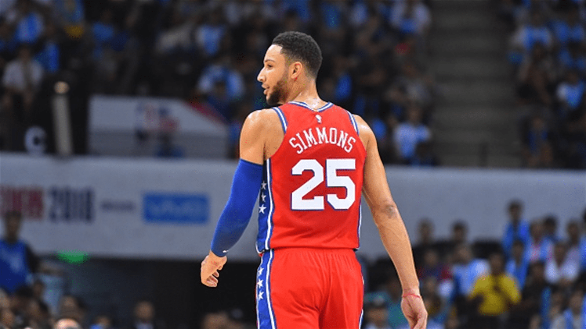 Ben Simmons Wallpapers - Top Free Ben Simmons Backgrounds - WallpaperAccess
