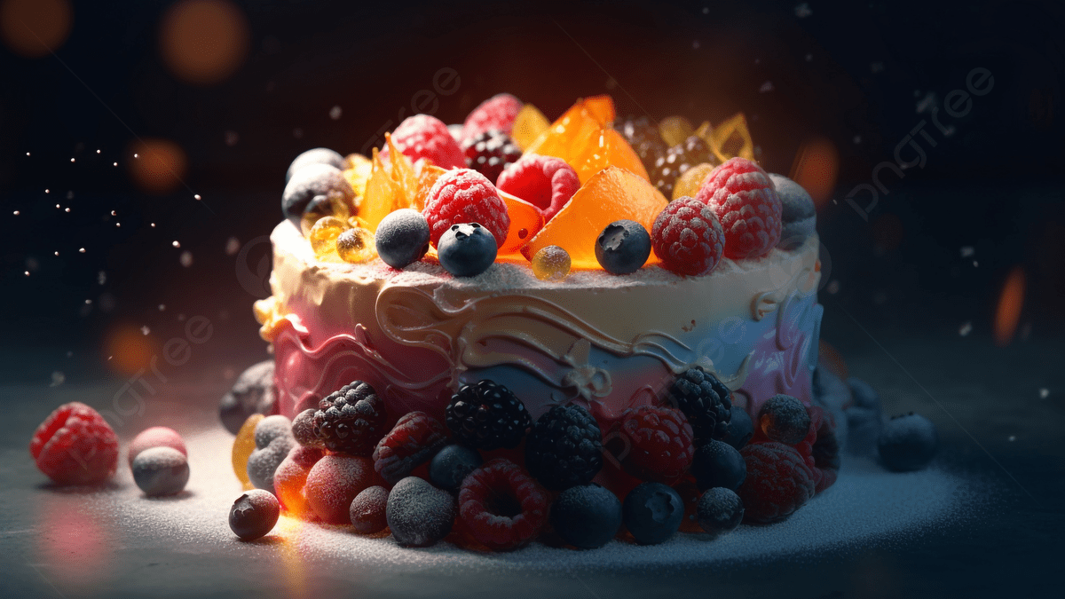 Fruit Cake Wallpapers - Top Free Fruit Cake Backgrounds - WallpaperAccess