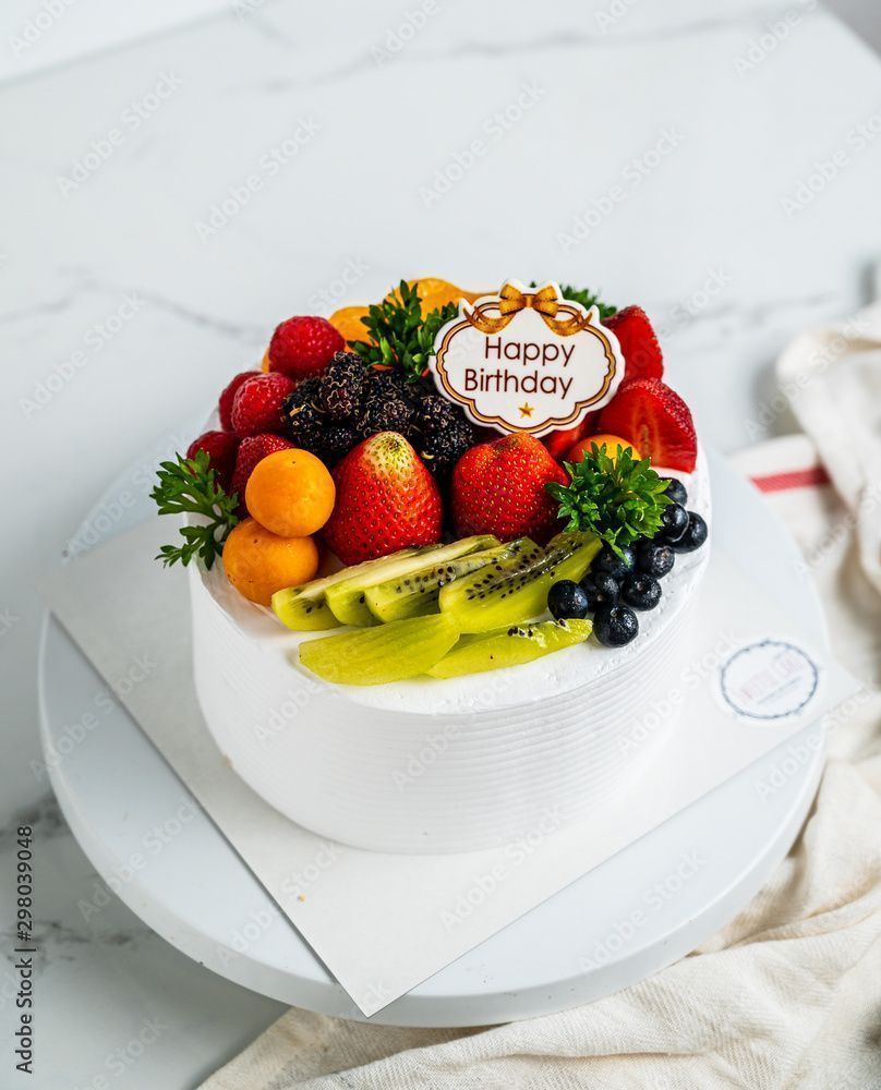 Fruit Cake Wallpapers - Top Free Fruit Cake Backgrounds - WallpaperAccess