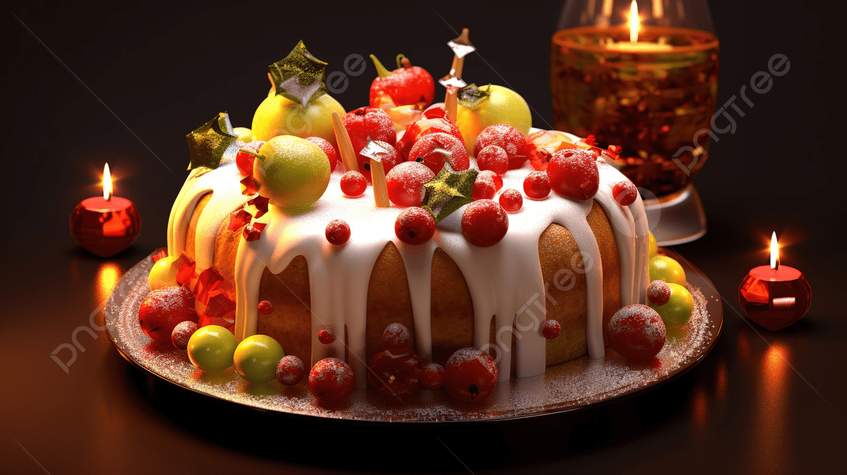 Fruit Cake Wallpapers - Top Free Fruit Cake Backgrounds - WallpaperAccess