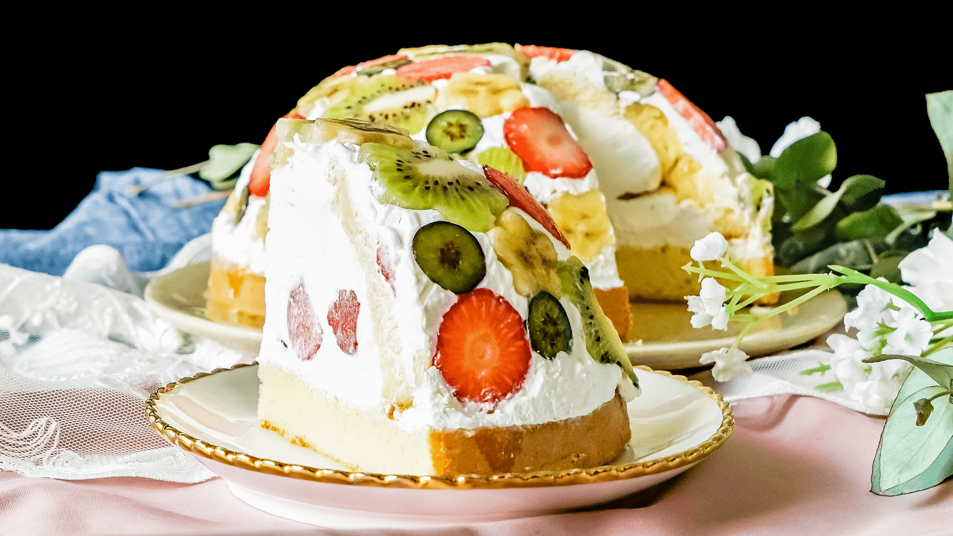 Fruit Cake Wallpapers - Top Free Fruit Cake Backgrounds - WallpaperAccess