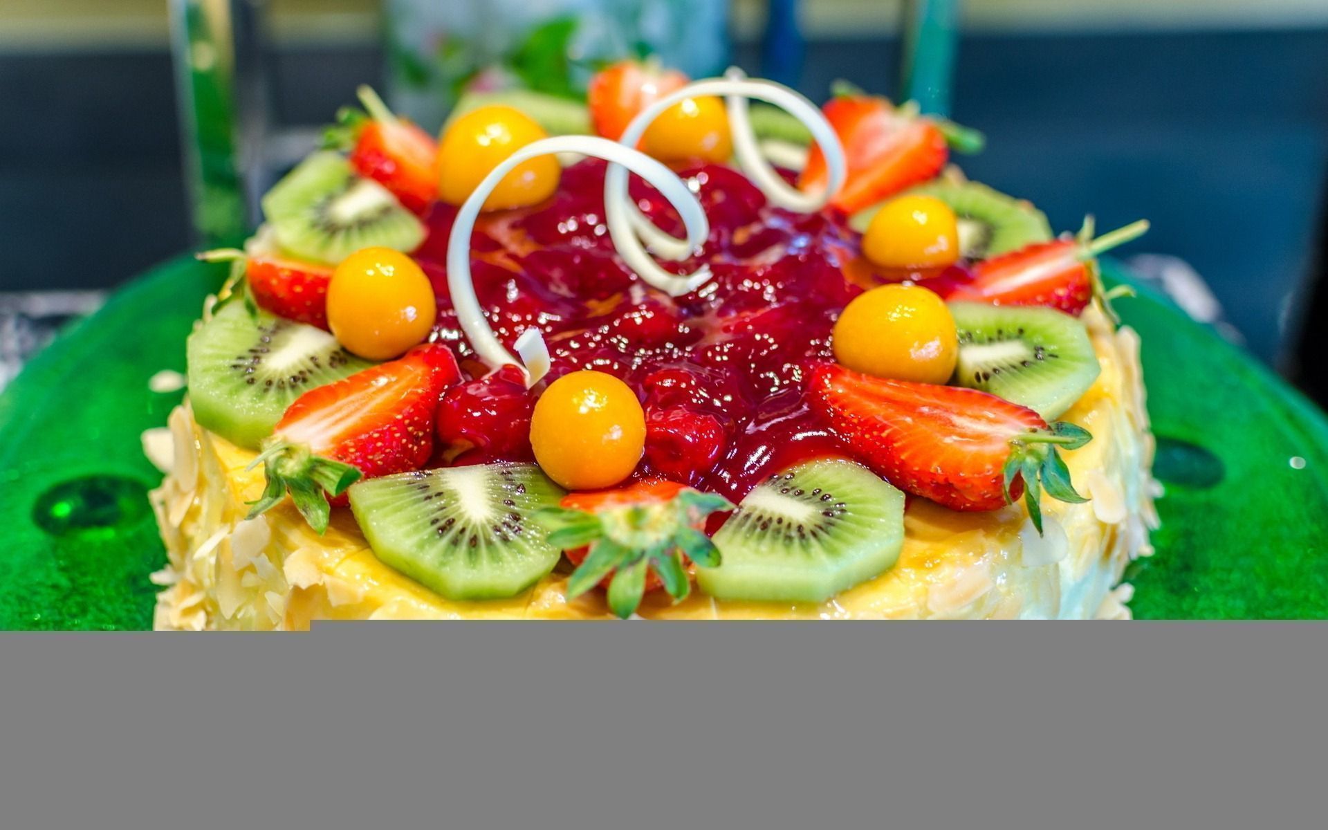 Fruit Cake Wallpapers - Top Free Fruit Cake Backgrounds - WallpaperAccess